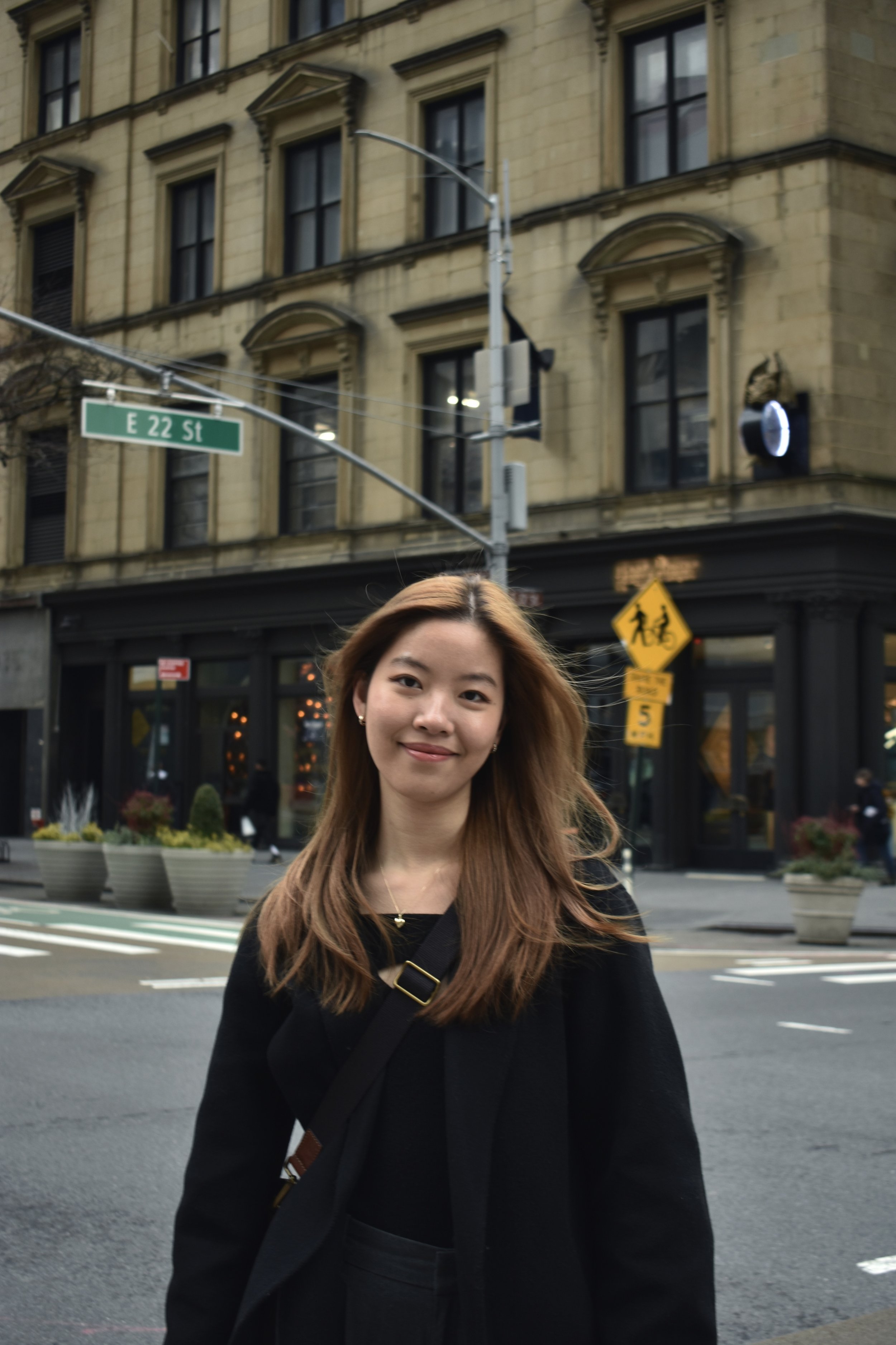 About — Grace Qian