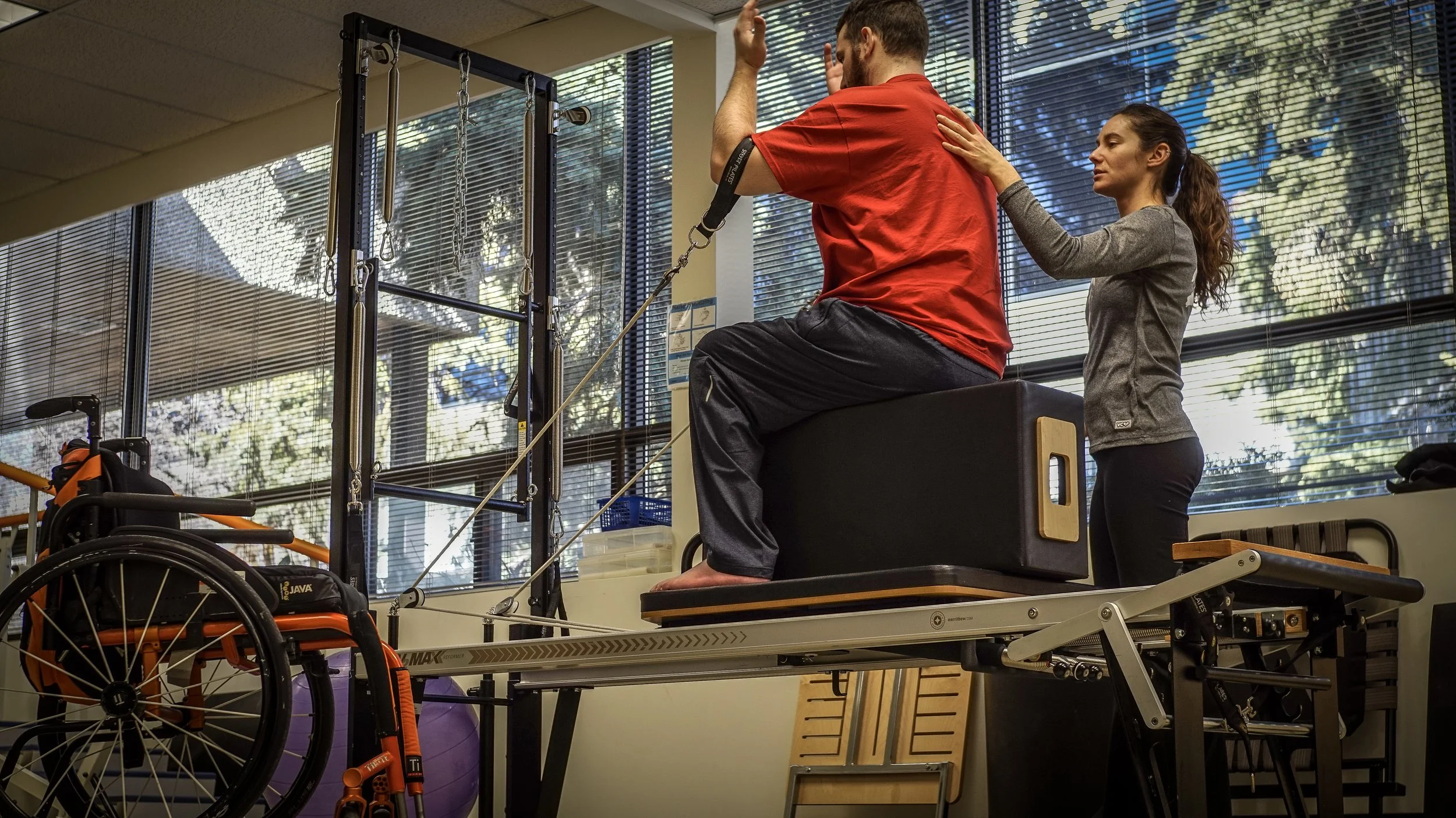 Neurological Rehabilitation | Physio-Logic