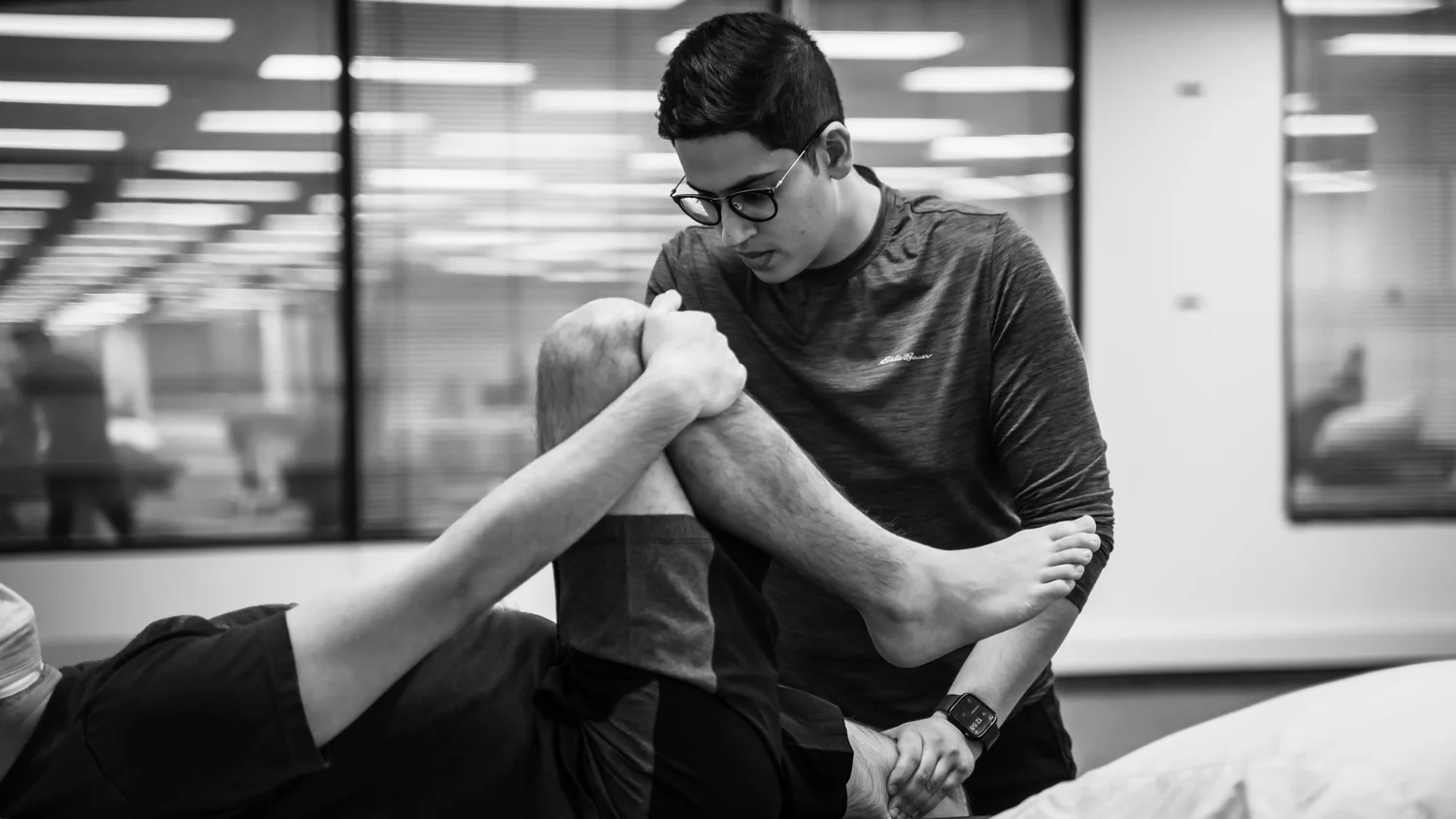 Neurological Rehabilitation | Physio-Logic