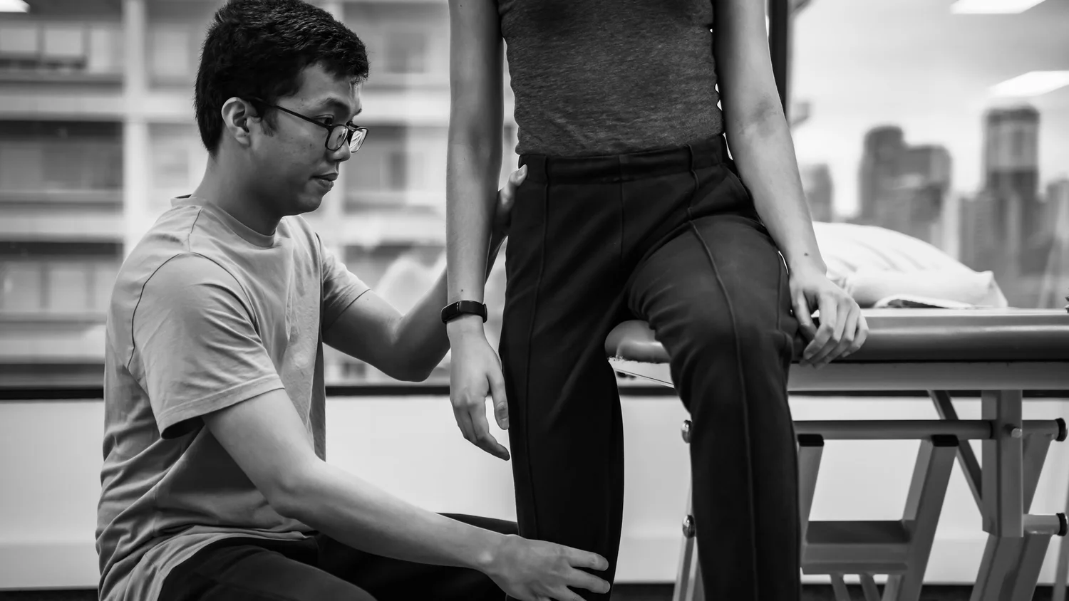 Neurological Rehabilitation | Physio-Logic