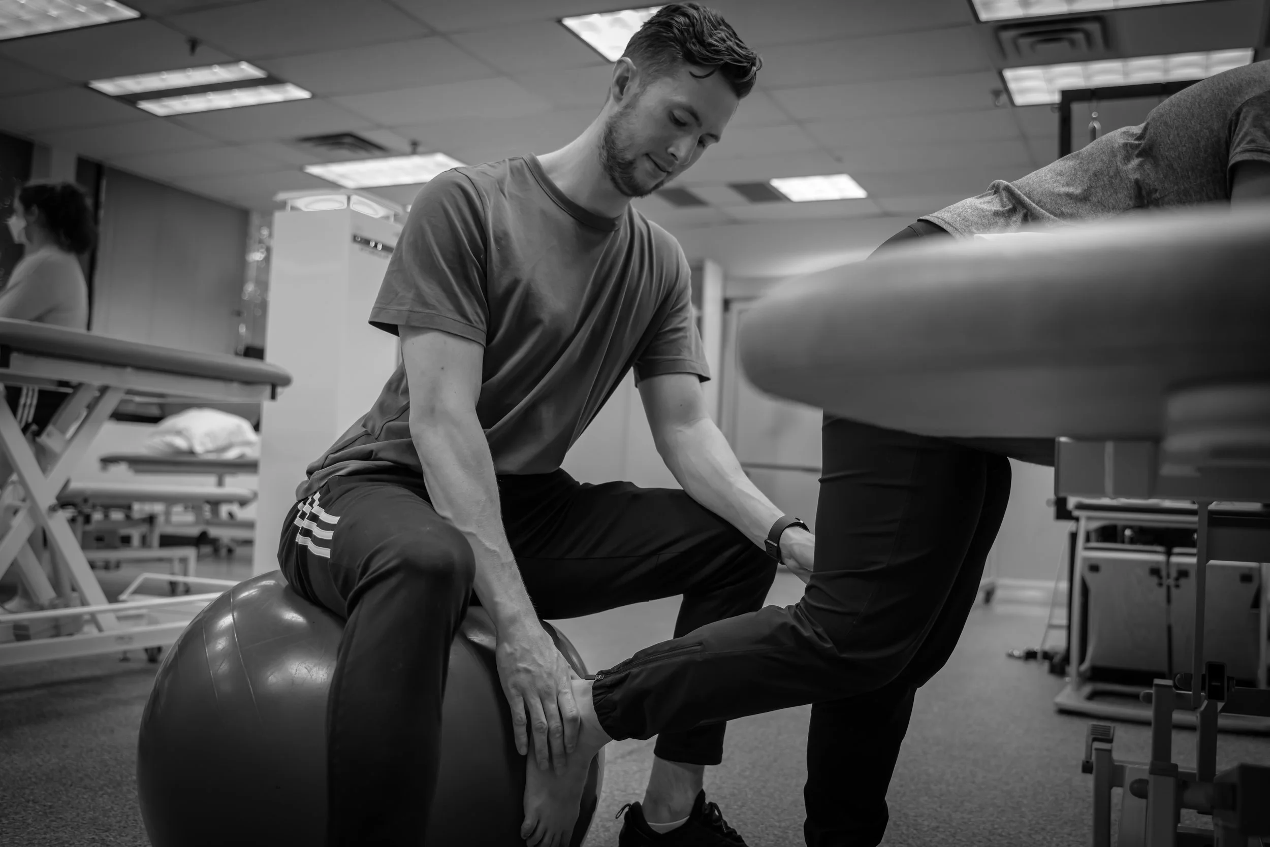 Neurological Rehabilitation | Physio-Logic