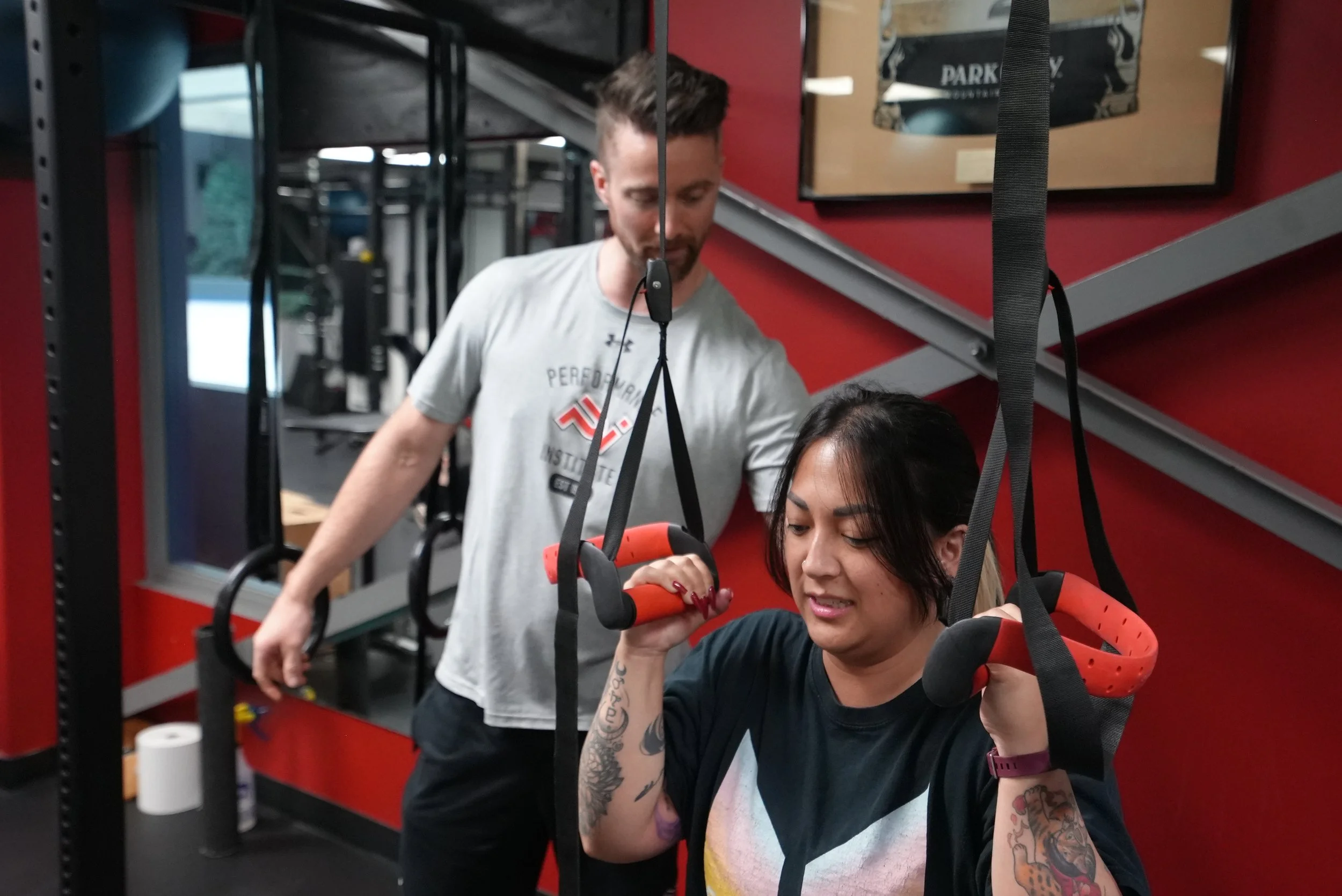 Performance Institute - Performance Institute