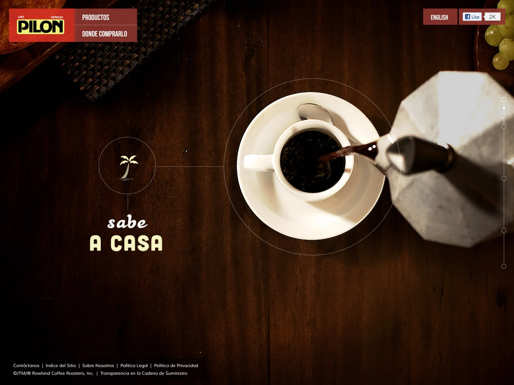 Café Pilon — Colleen Starr