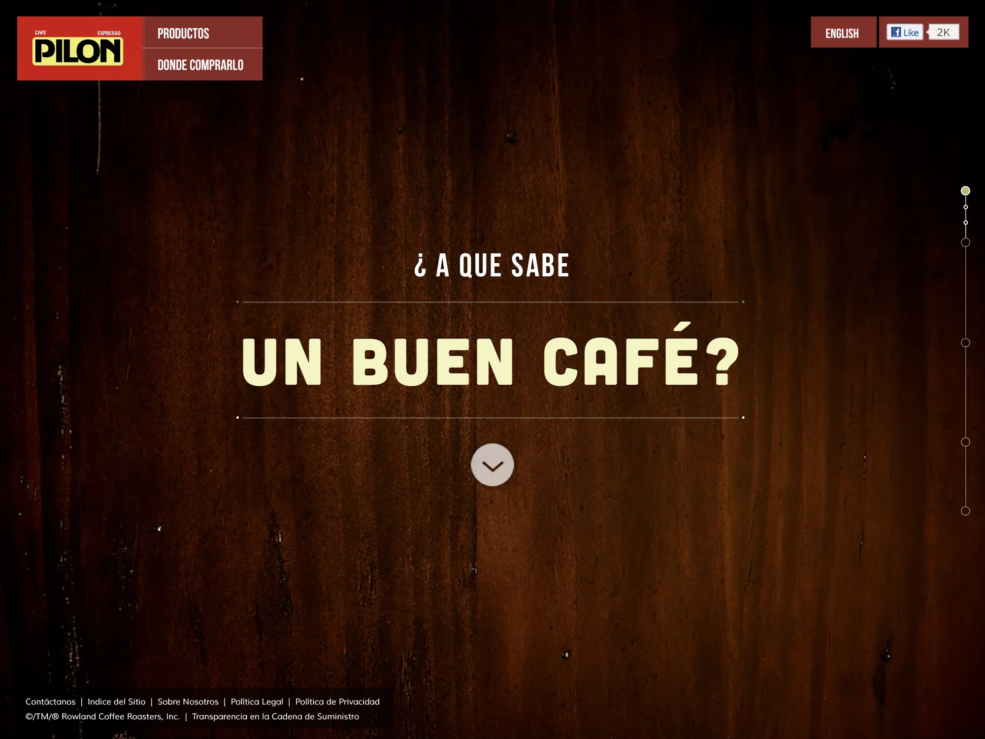 Café Pilon — Colleen Starr