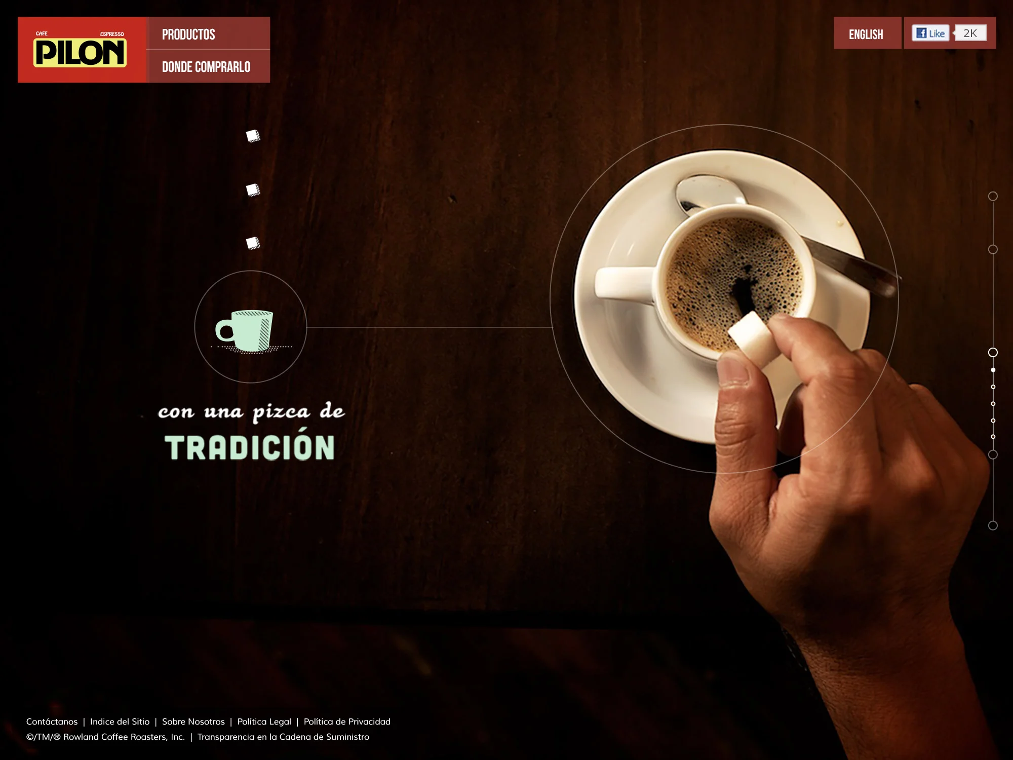 Café Pilon — Colleen Starr