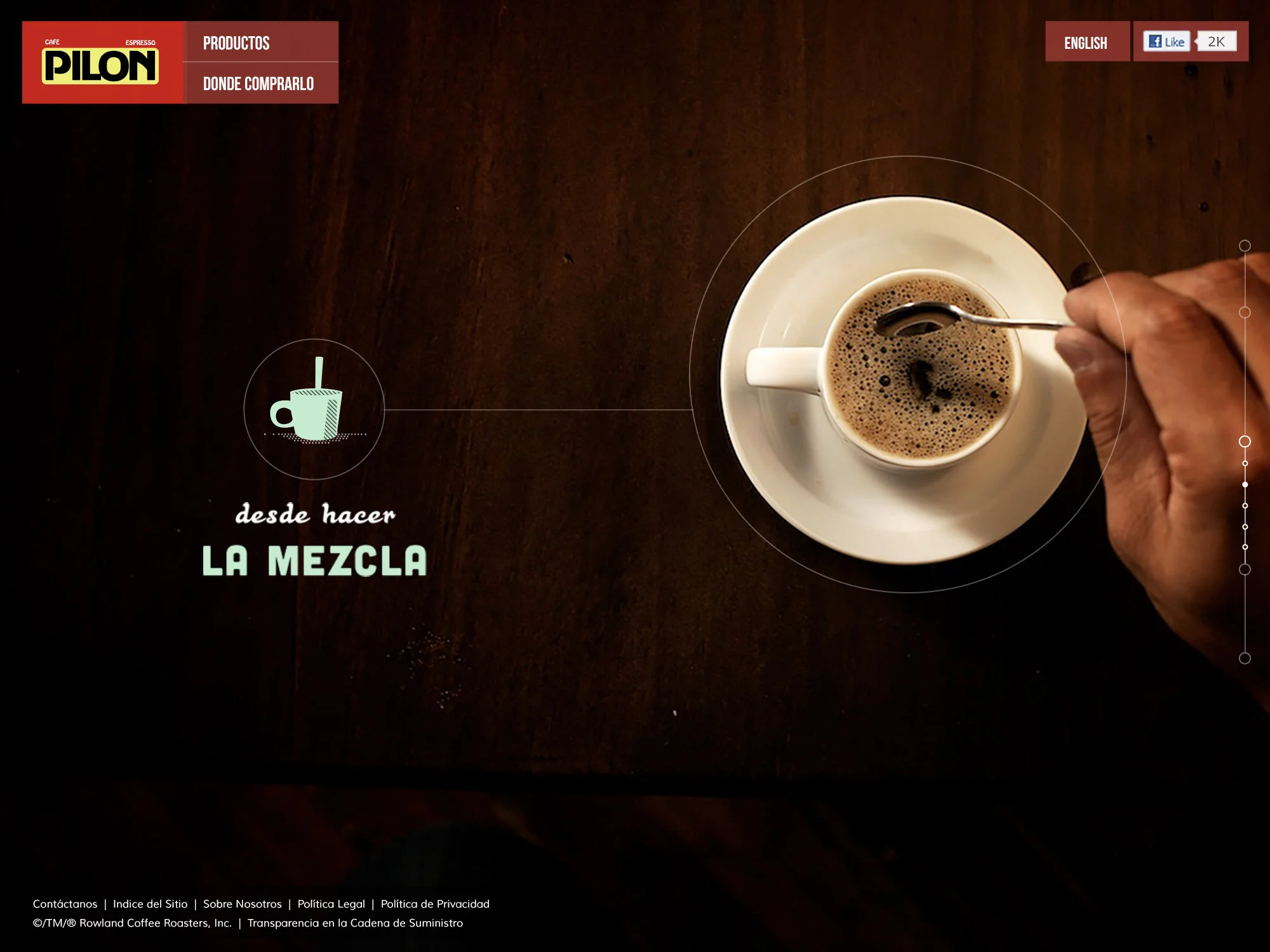 Café Pilon — Colleen Starr