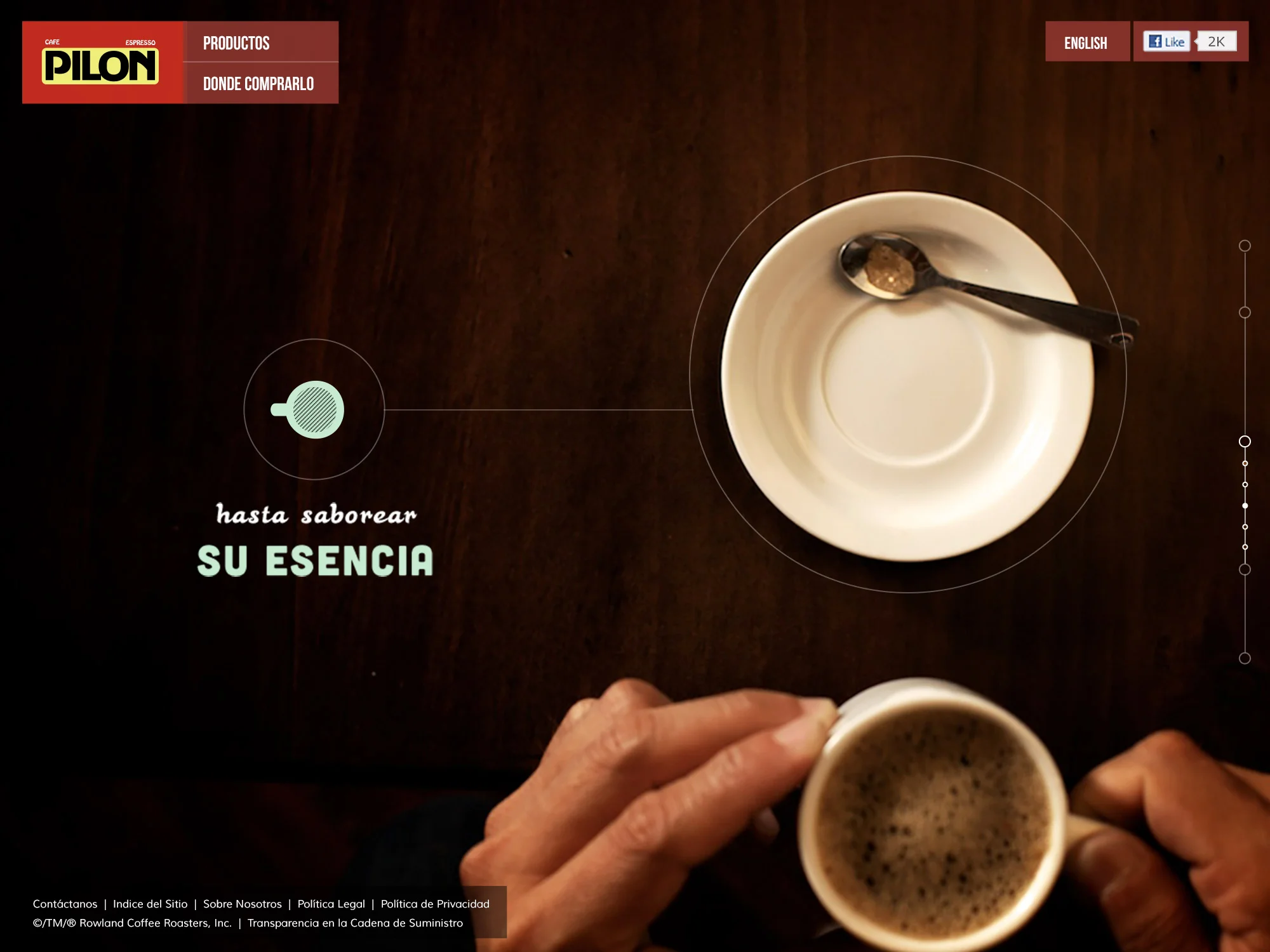 Café Pilon — Colleen Starr