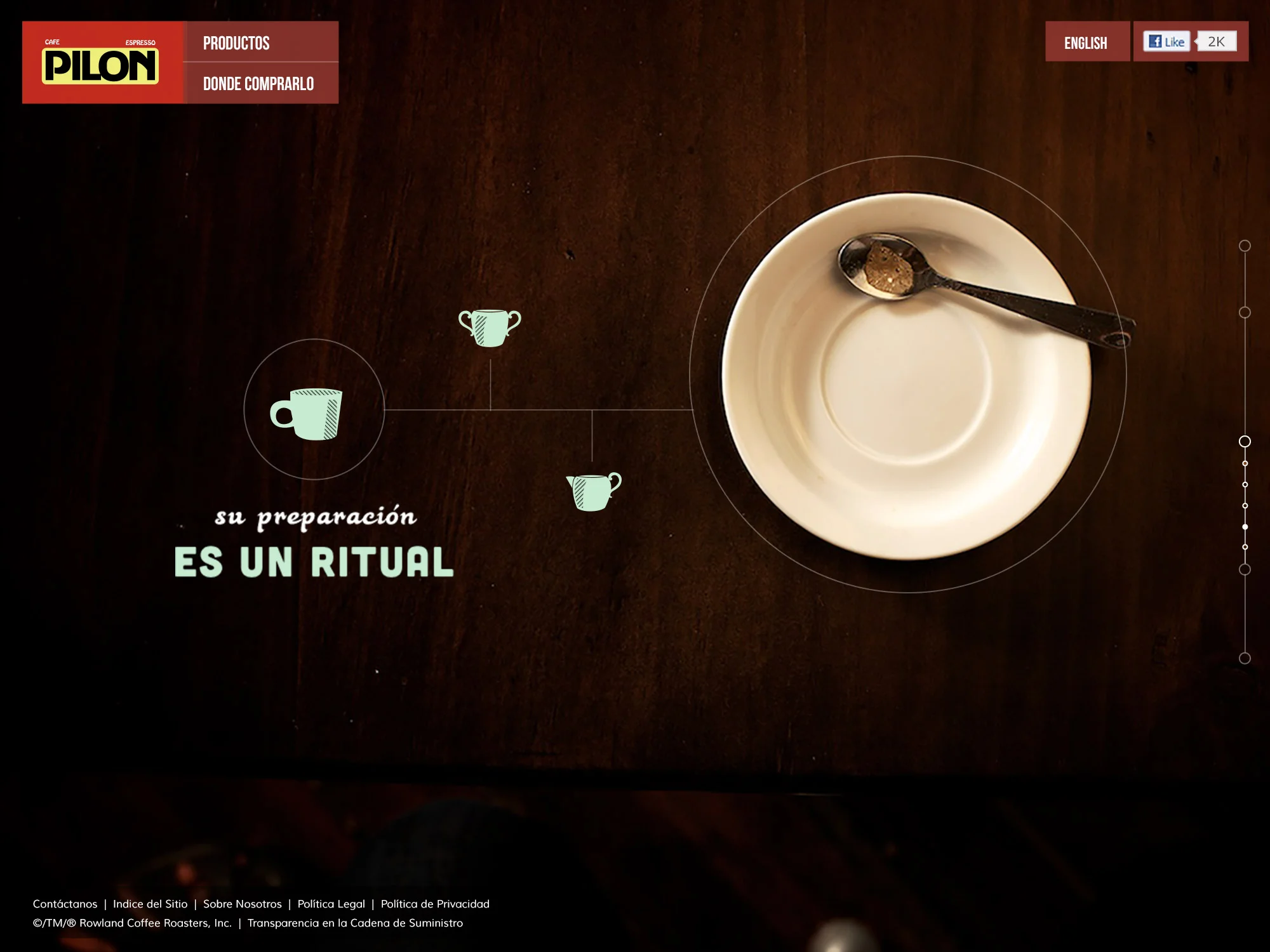 Café Pilon — Colleen Starr