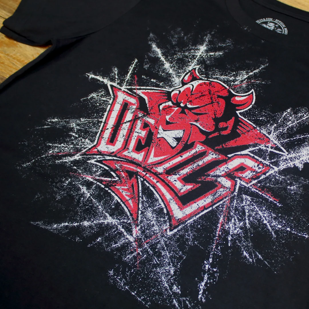 Cardiff Devils 2018/19 Brand Merchandise — Visible Art