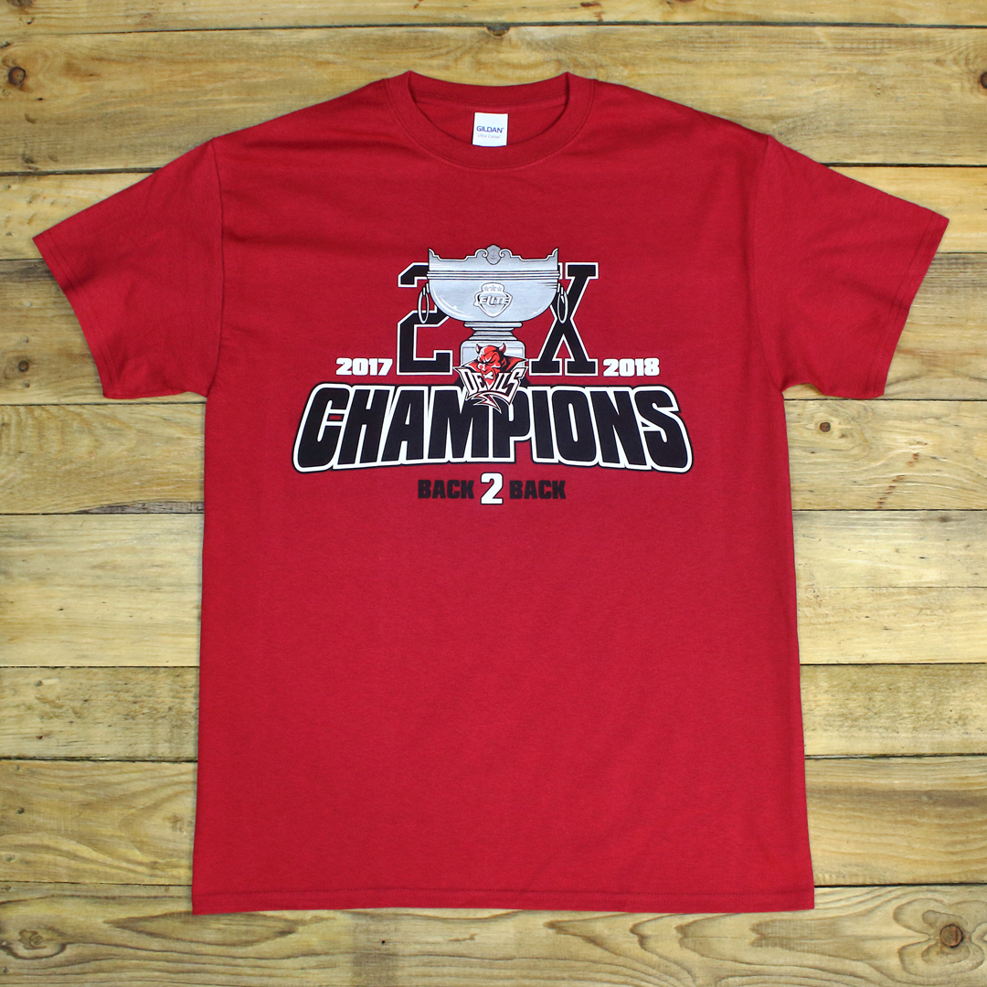 Cardiff Devils 2018/19 Brand Merchandise — Visible Art