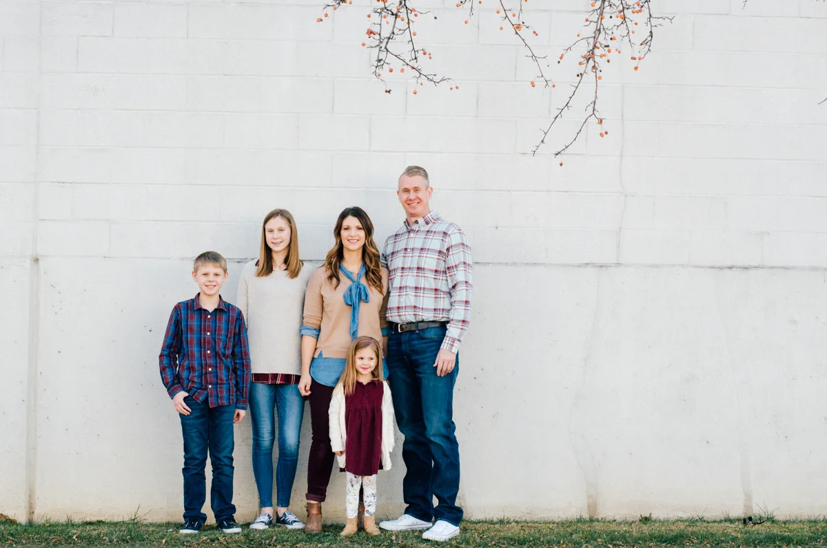 Family — MARIA EFTING