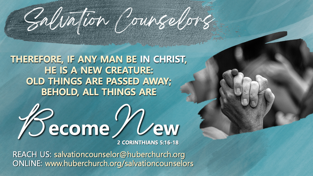 STREAM — Huber Memorial Church