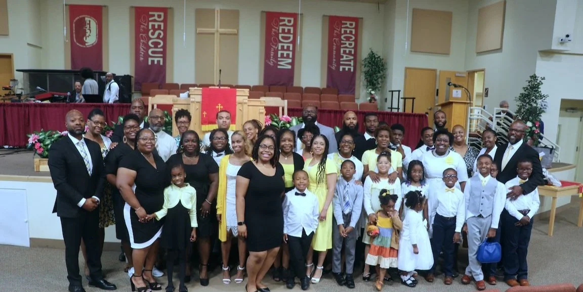 The Next Generation Community — Huber Memorial Church