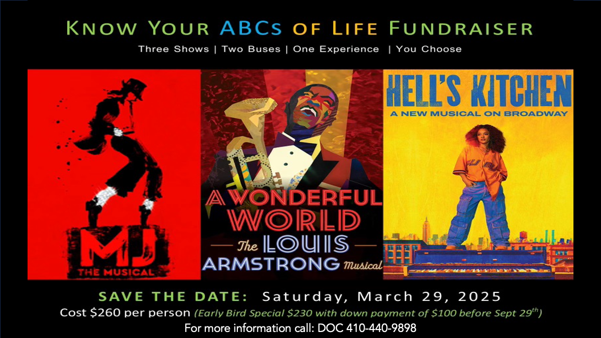 STREAM — Huber Memorial Church