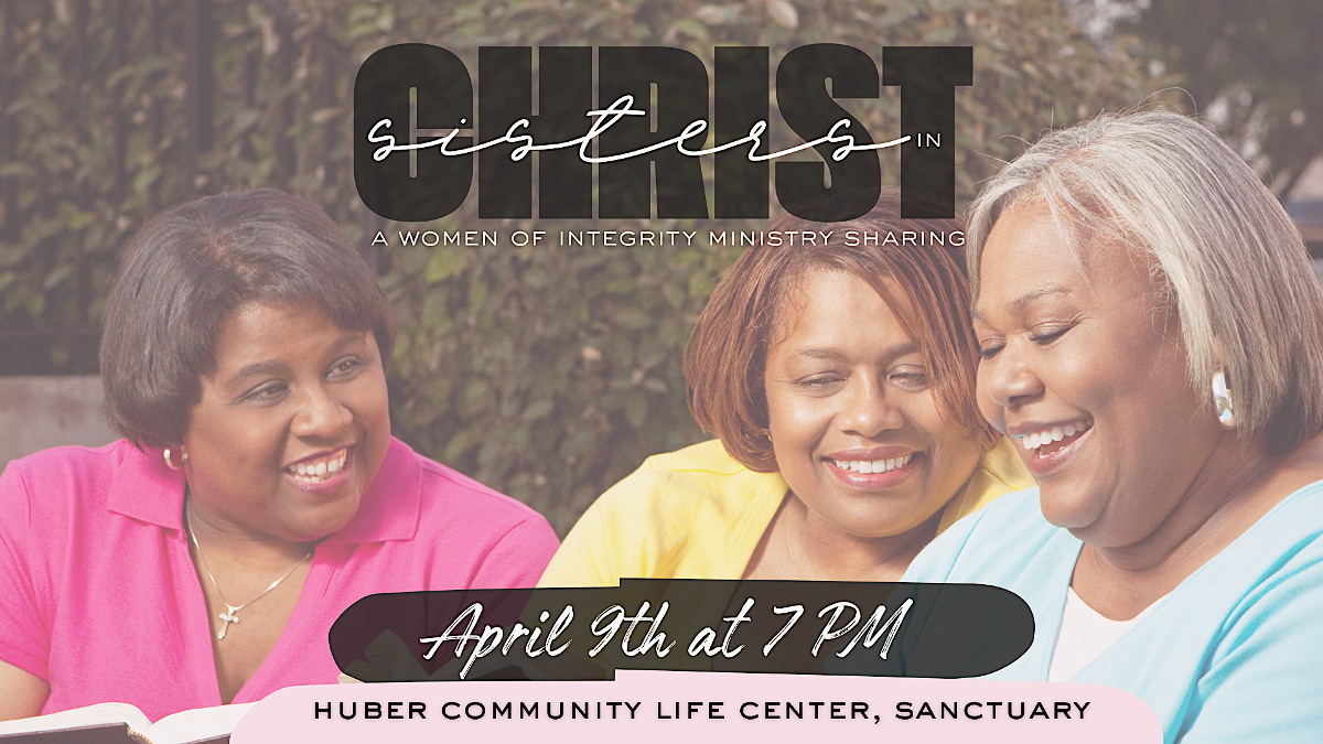 STREAM — Huber Memorial Church