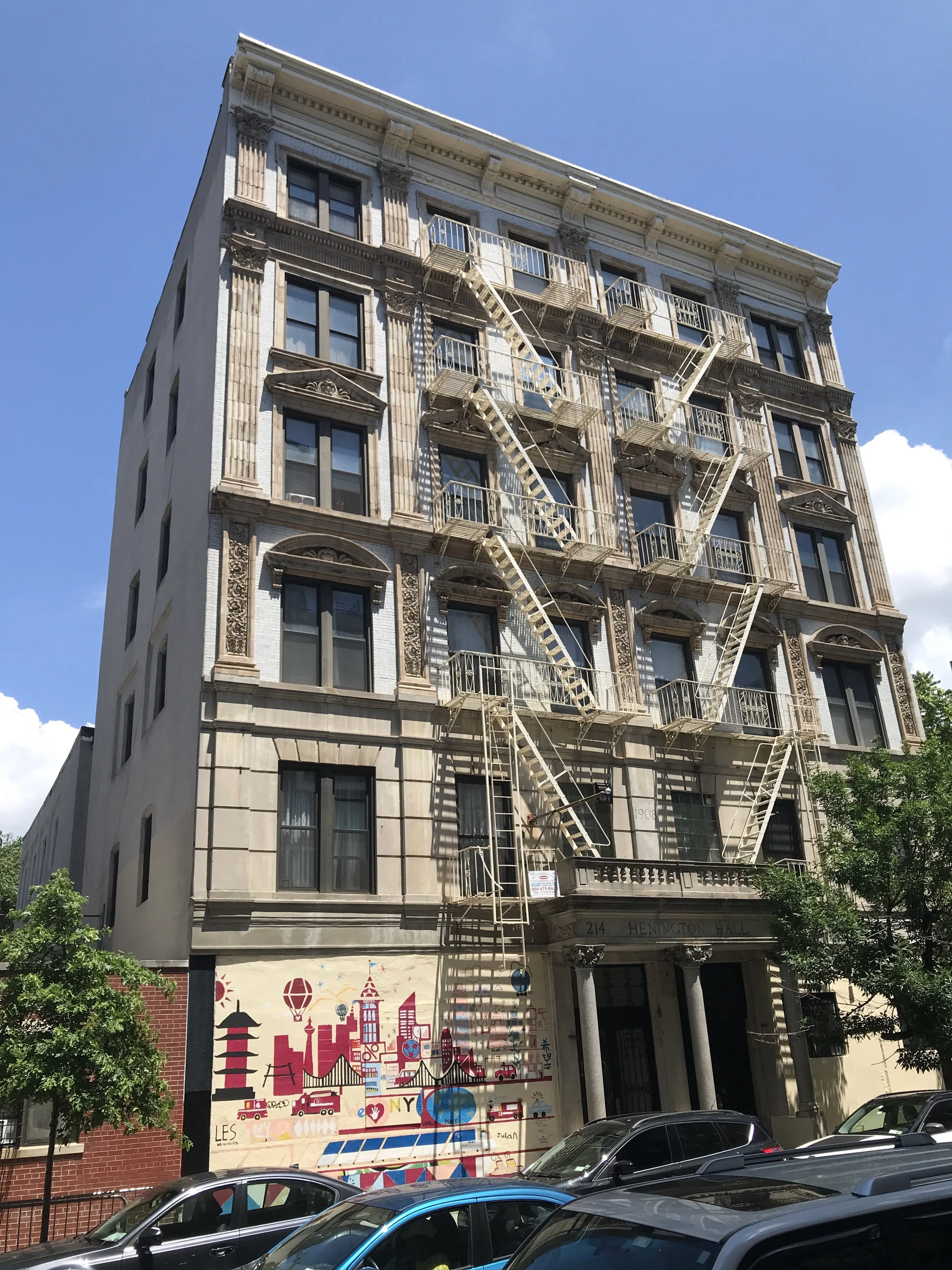 ABOUT — Kenkeleba house