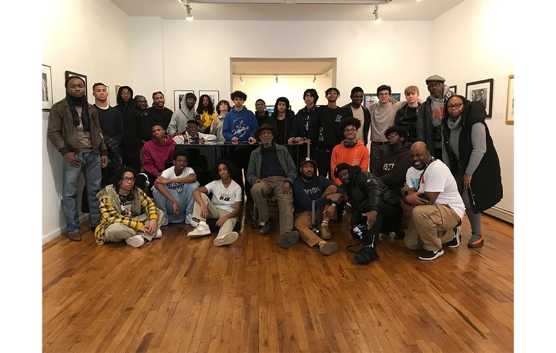 Long Journey Events — Kenkeleba house