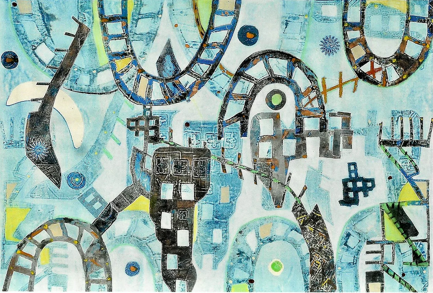 CURRENT — Kenkeleba house