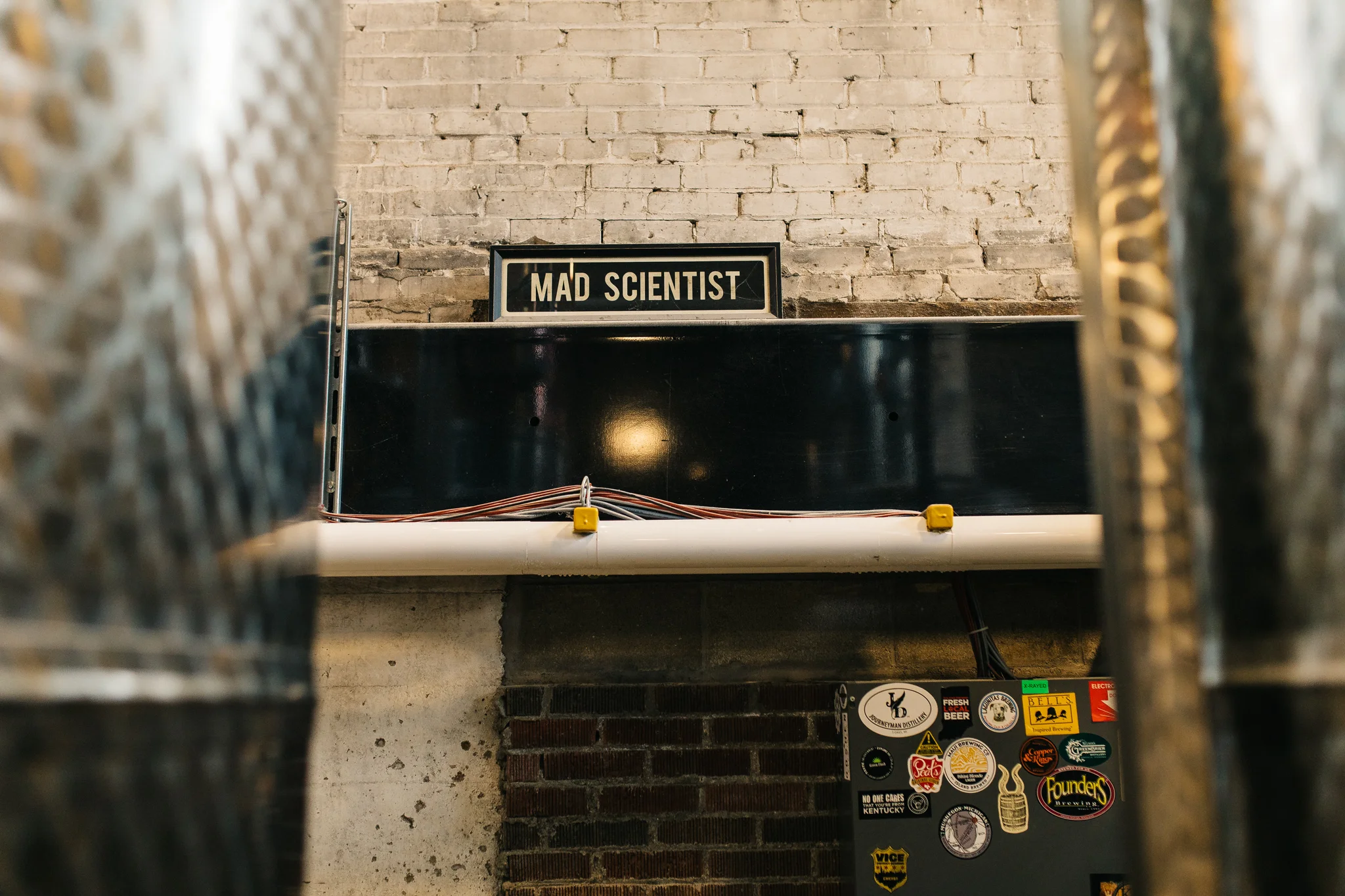 Distillery Tours & Tastings — Journeyman Distillery