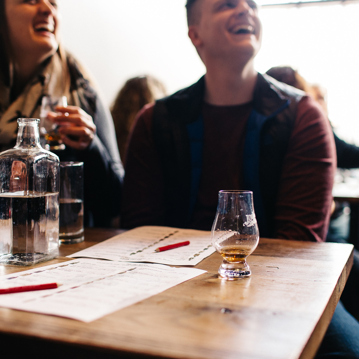 Journeyman Distillery