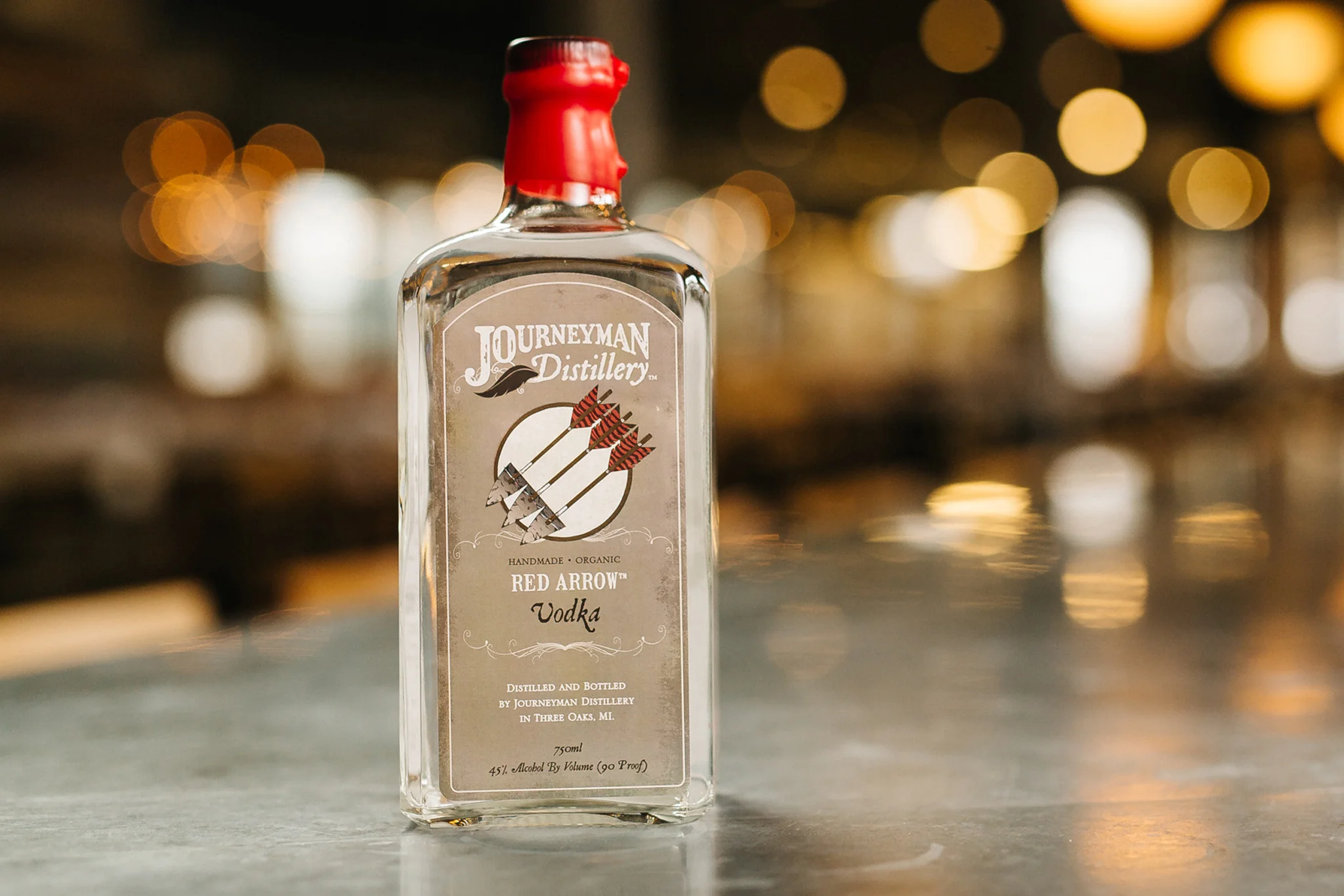 Journeyman Distillery