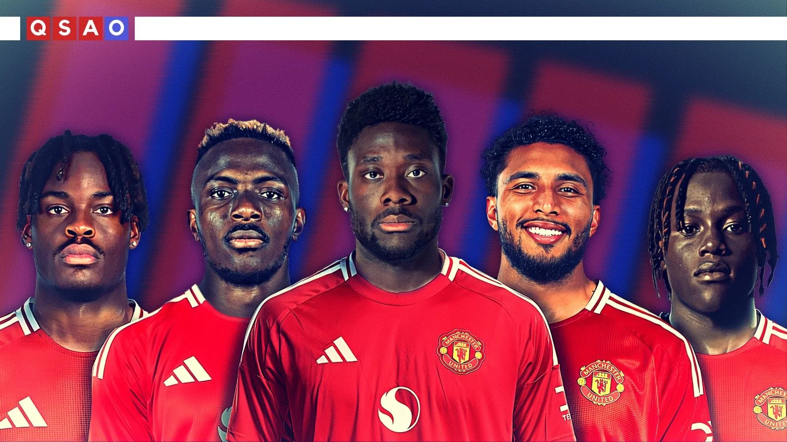 The 5 Perfect Summer Signings for Ruben Amorim’s Manchester United ...