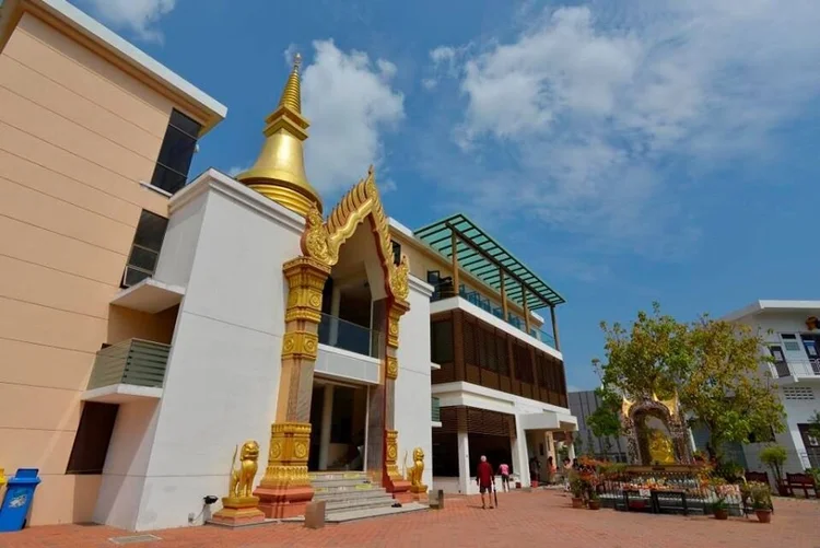 Palelai Buddhist Temple