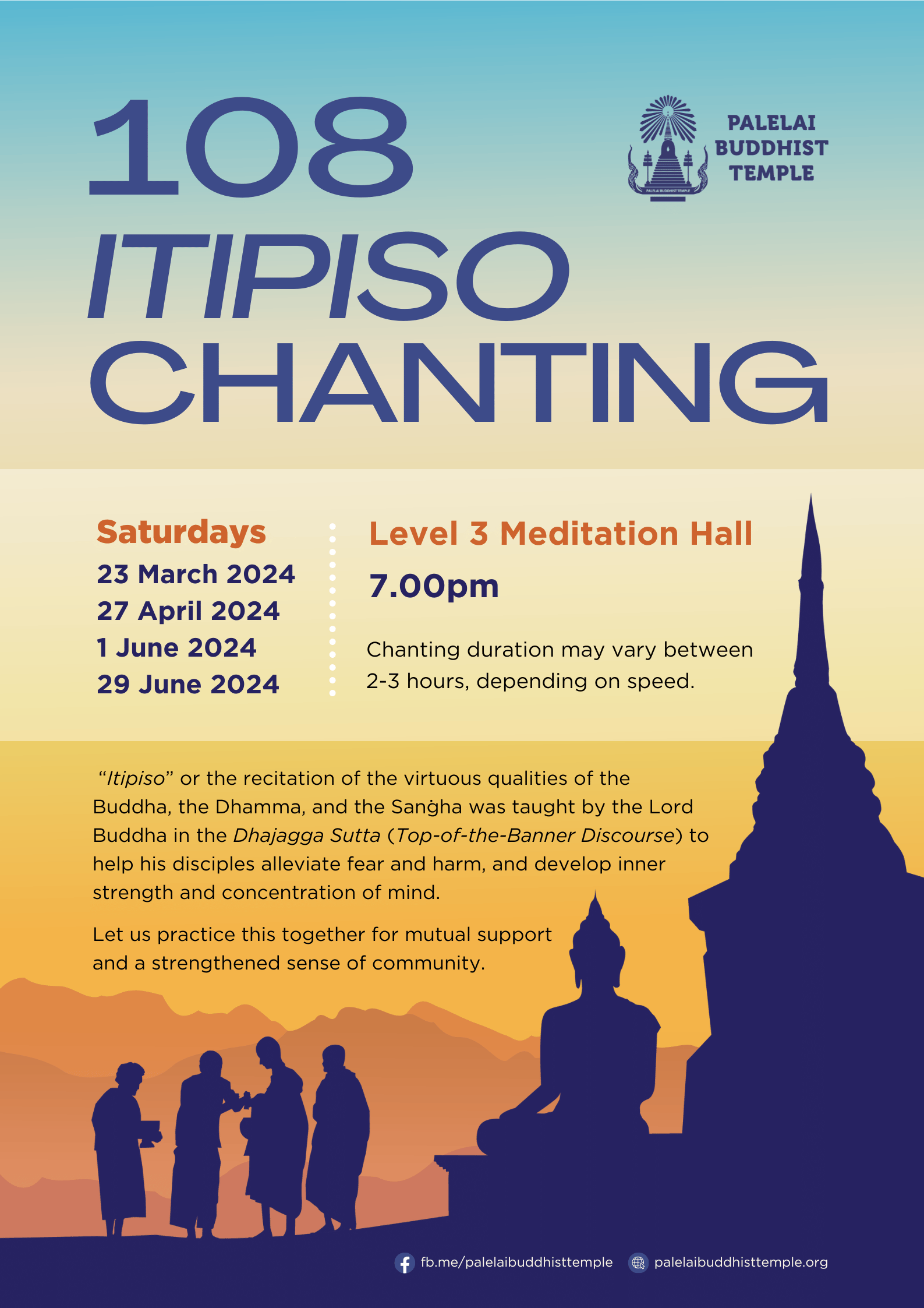 Palelai Buddhist Temple