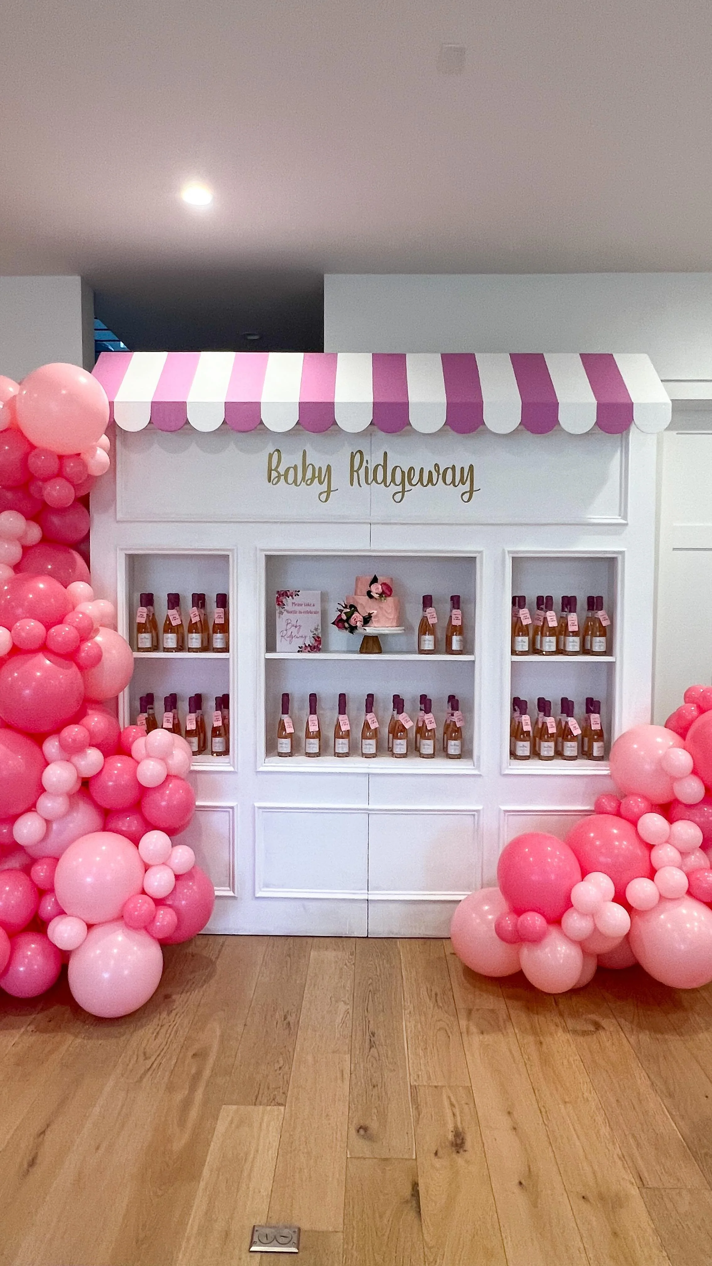 Sara's Rainbow Sleepover — Fun and confetti