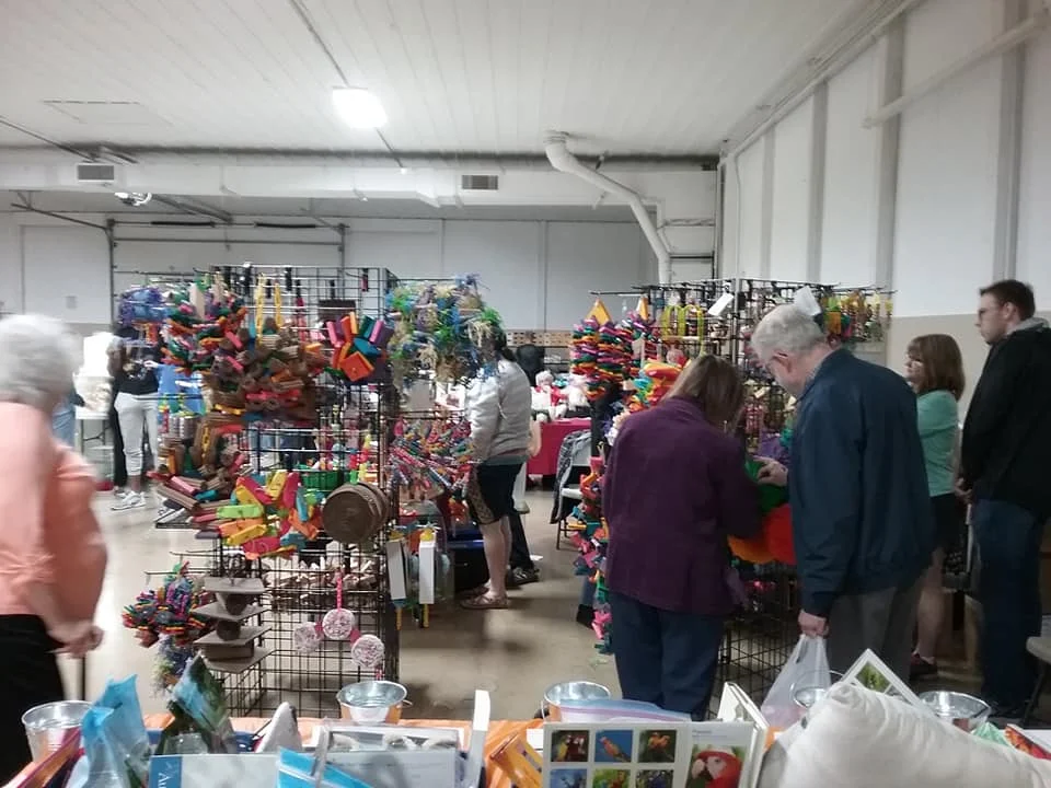 Annual Bird Fairs — MAEBS