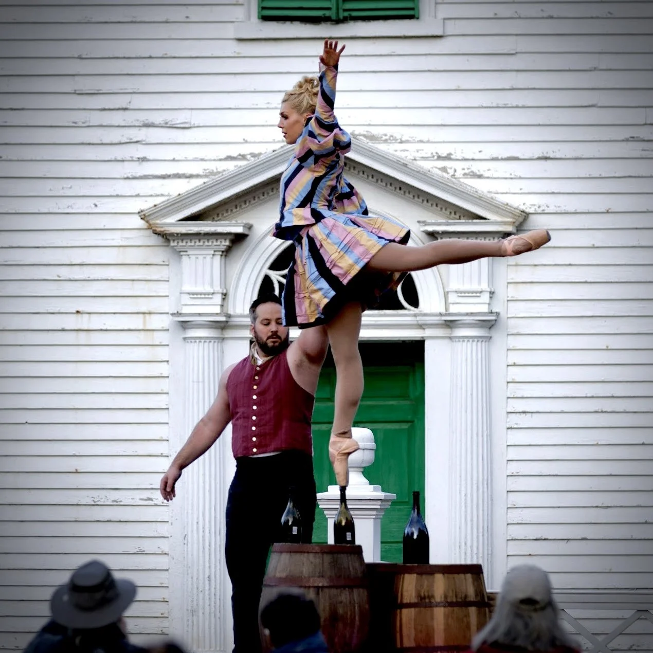 CYRKUS VAMPYR — ClockJack Productions