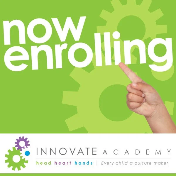 Innovate Academy - Classical, Christian School