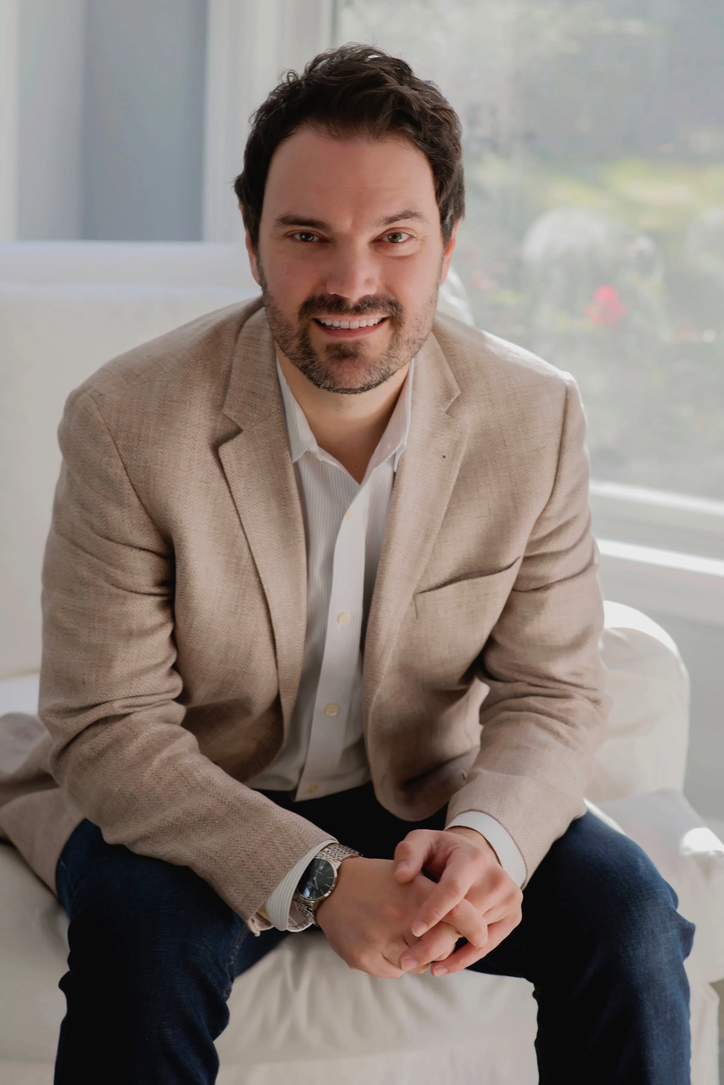 Bio — Mark G Calder