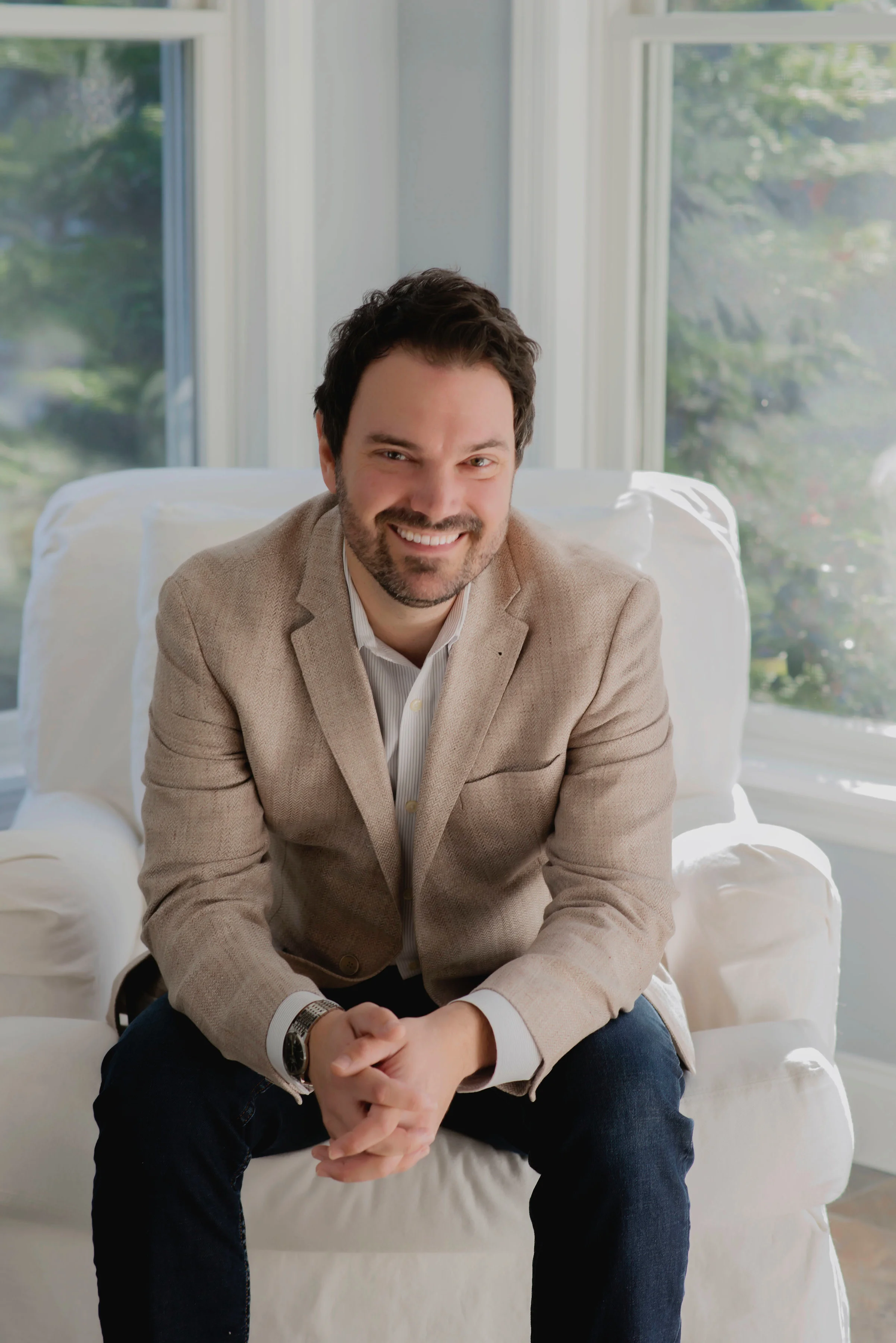 Bio — Mark G Calder