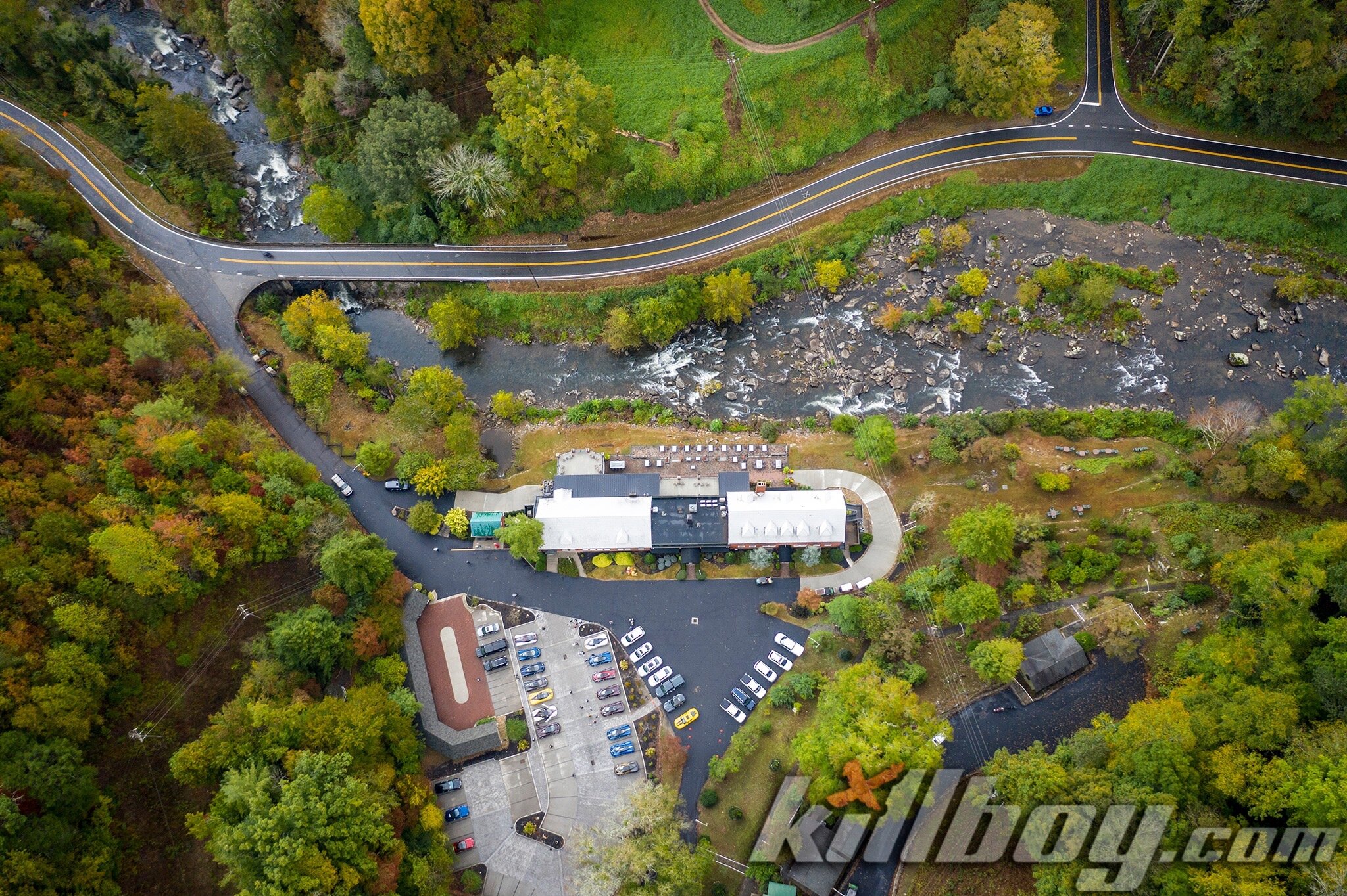 Many more great roads! — Rennsport Dragon Rally