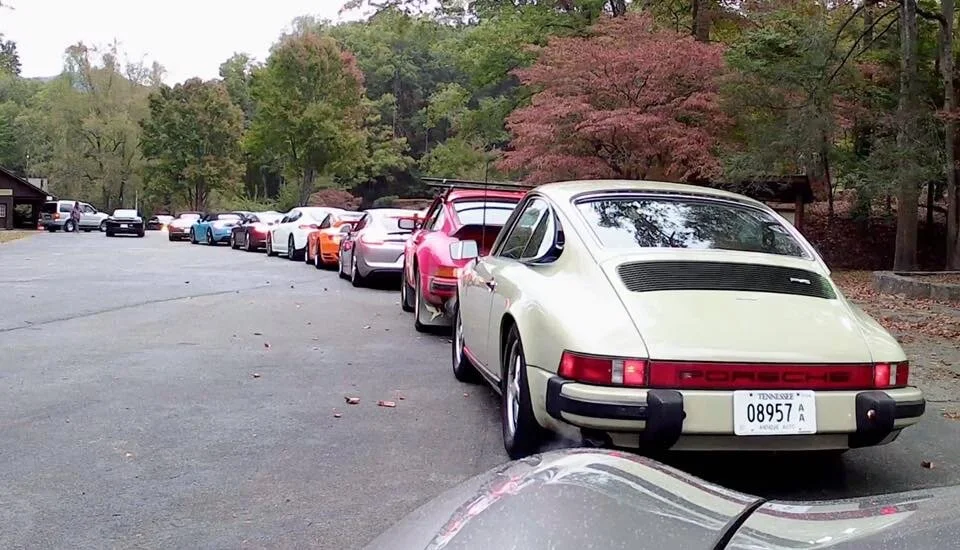 2019 October — Rennsport Dragon Rally