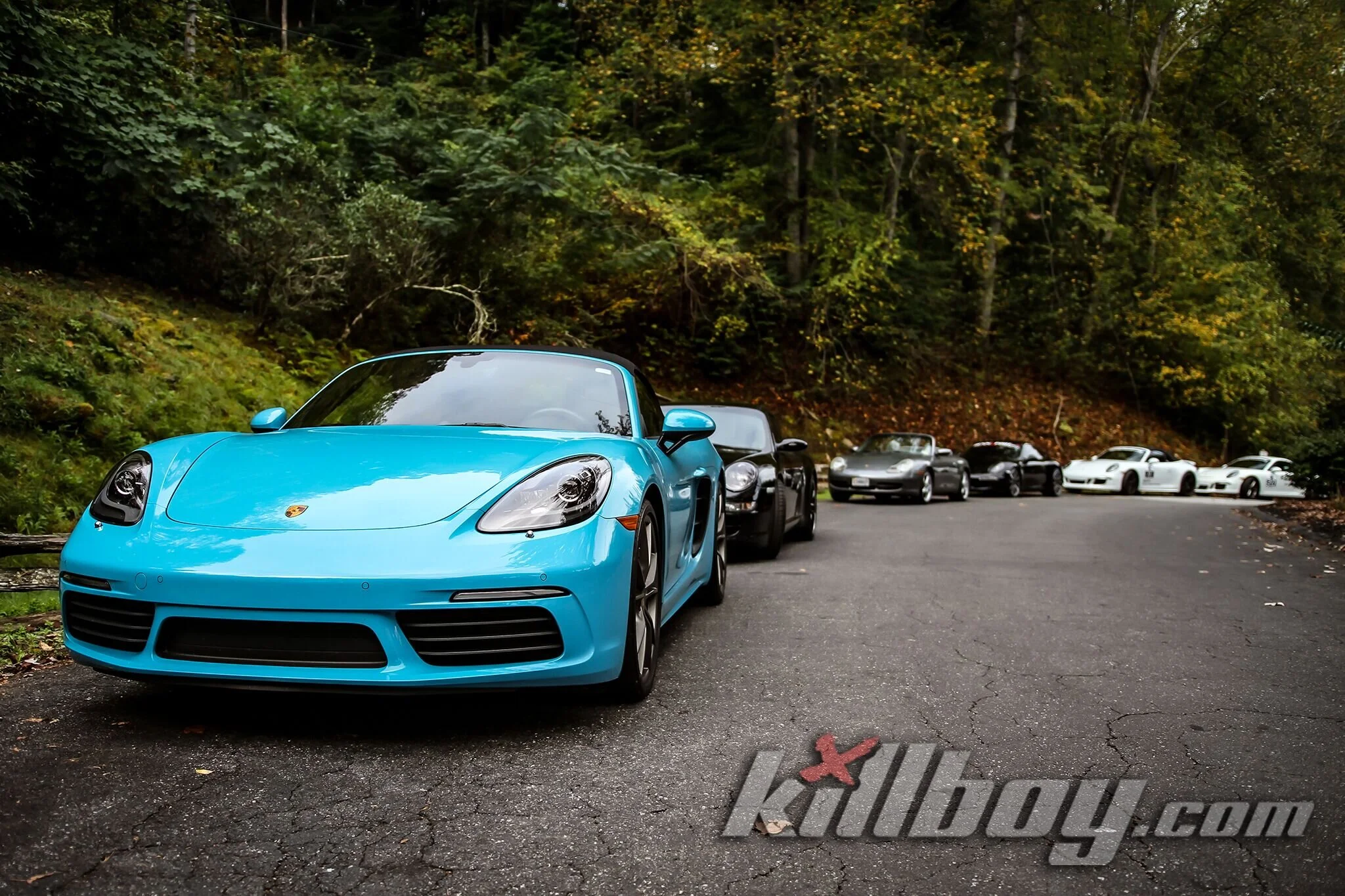 2019 October — Rennsport Dragon Rally