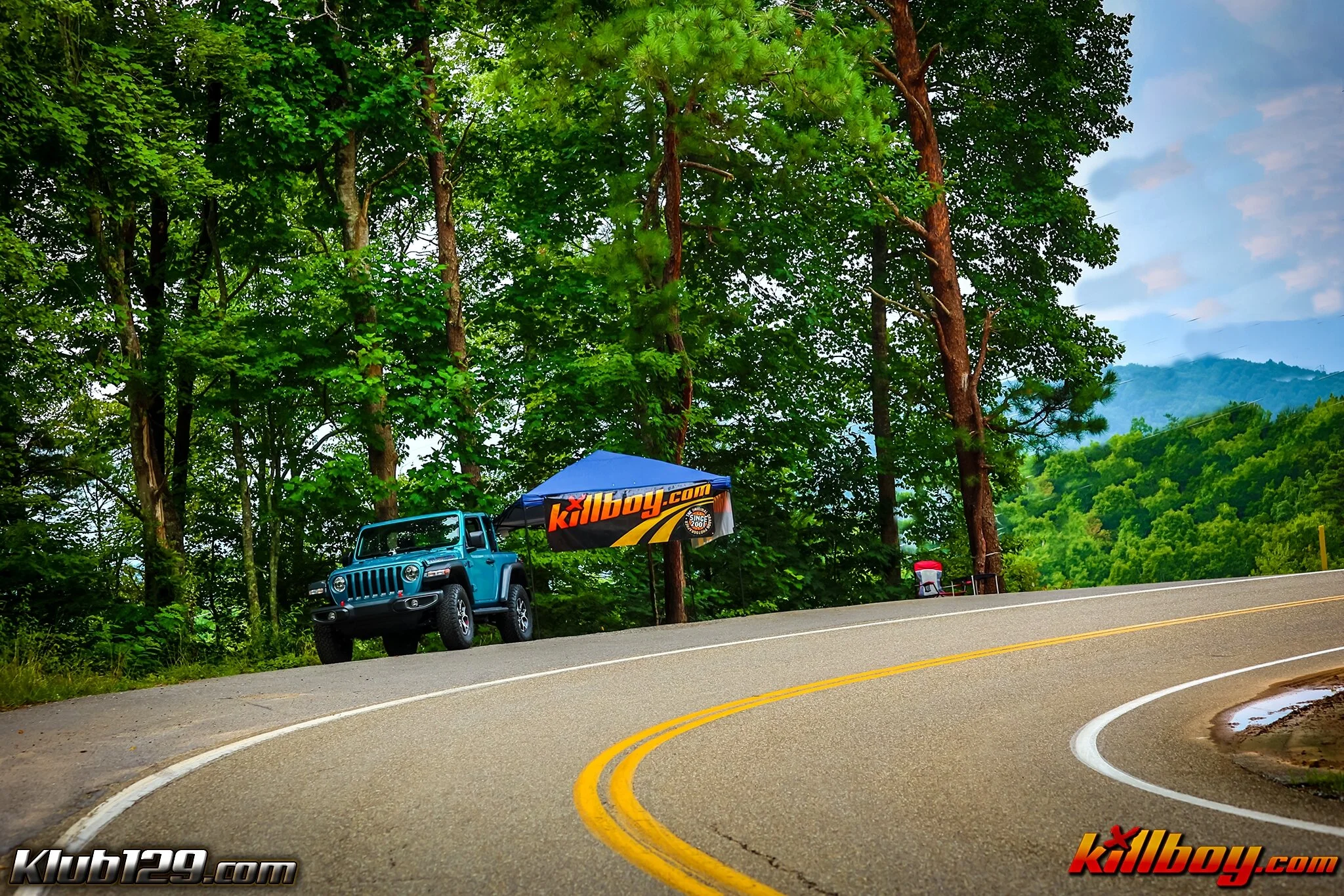 EVENT DETAILS — Rennsport Dragon Rally