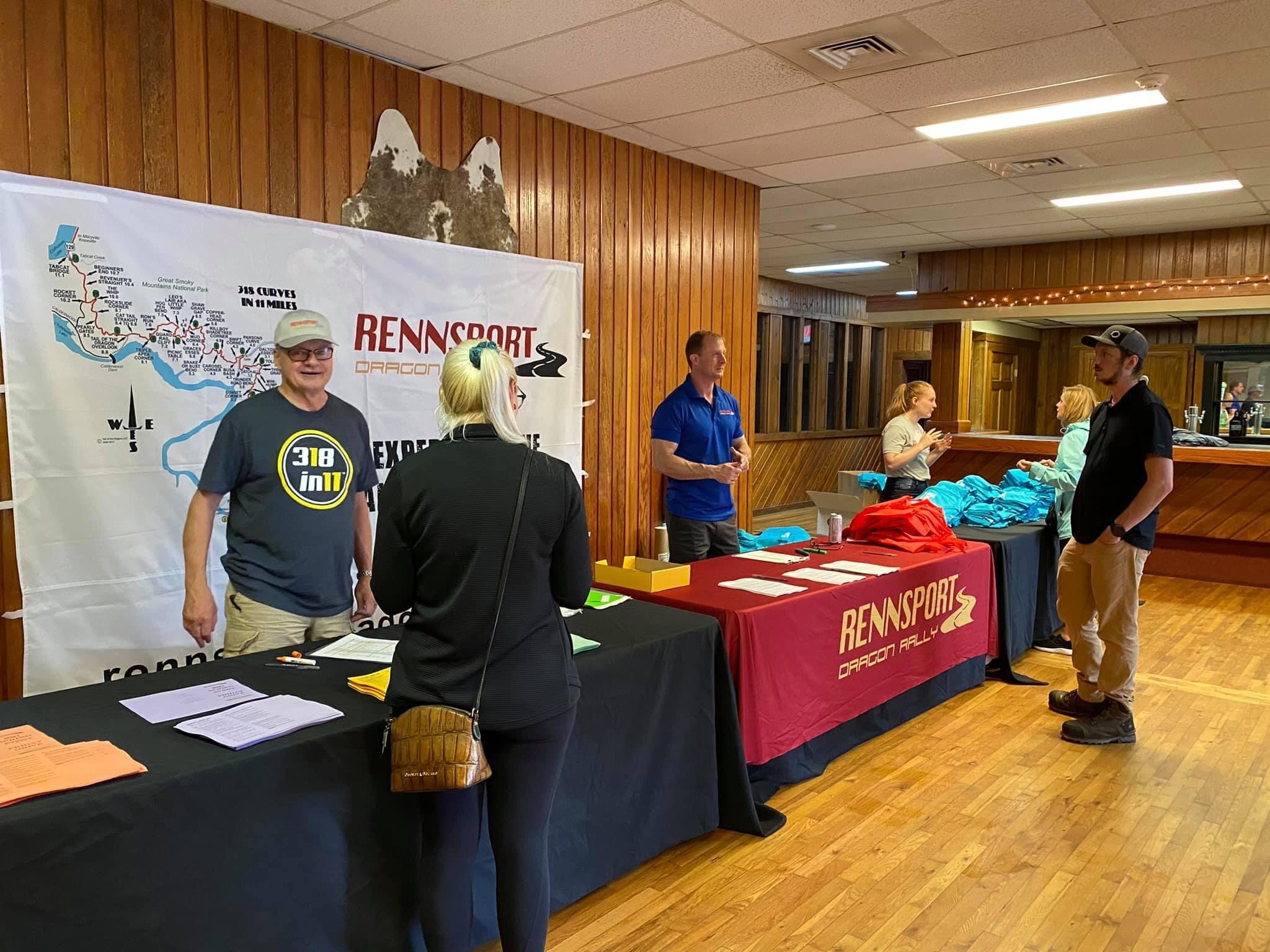 EVENT DETAILS — Rennsport Dragon Rally