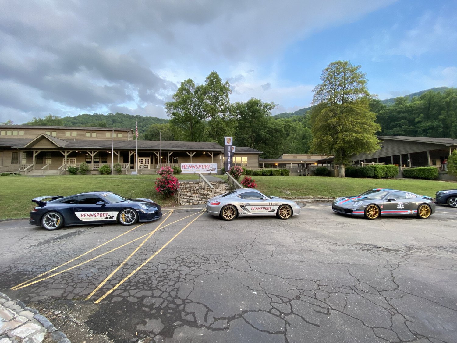 EVENT DETAILS — Rennsport Dragon Rally