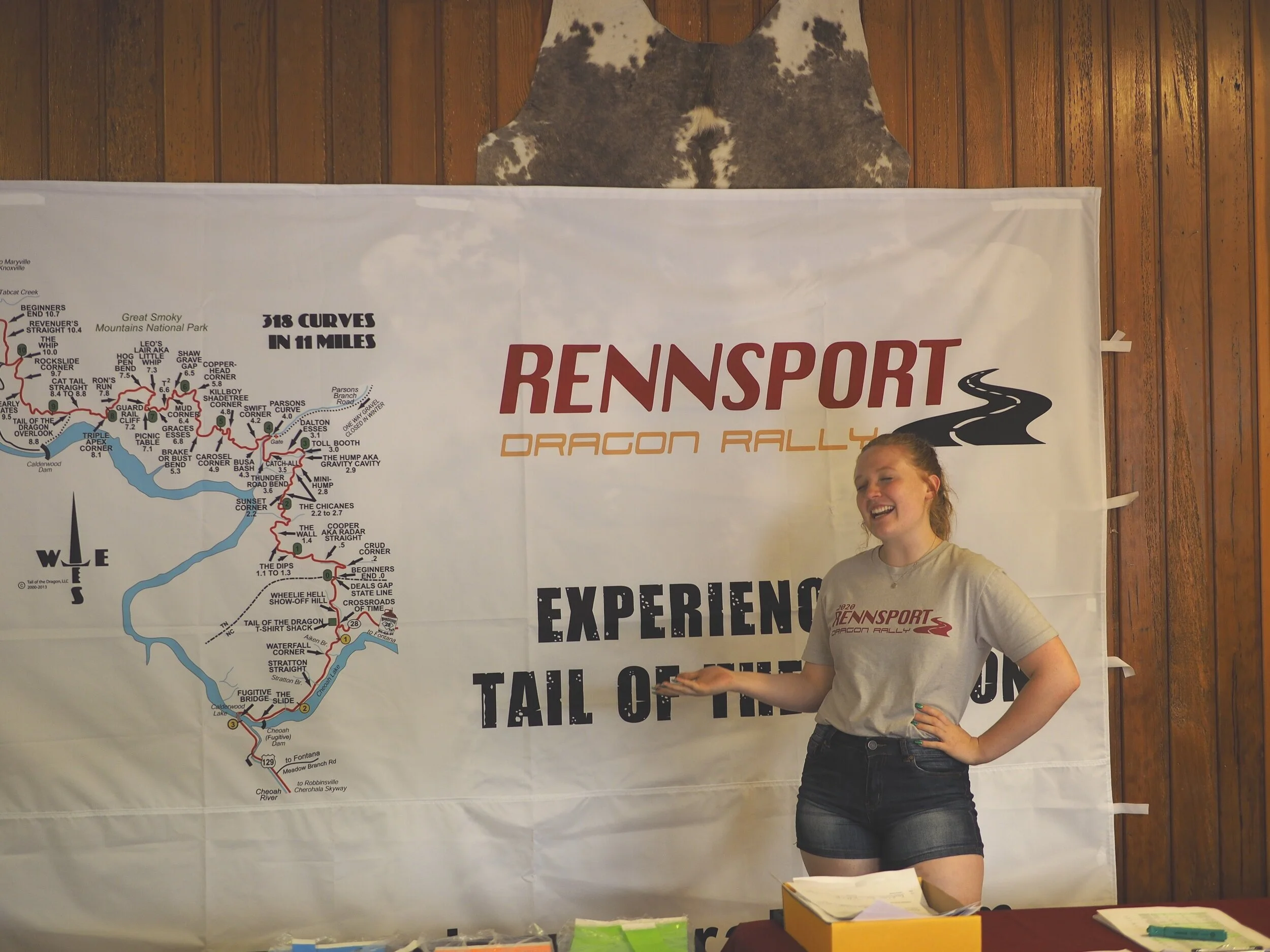 EVENT DETAILS — Rennsport Dragon Rally