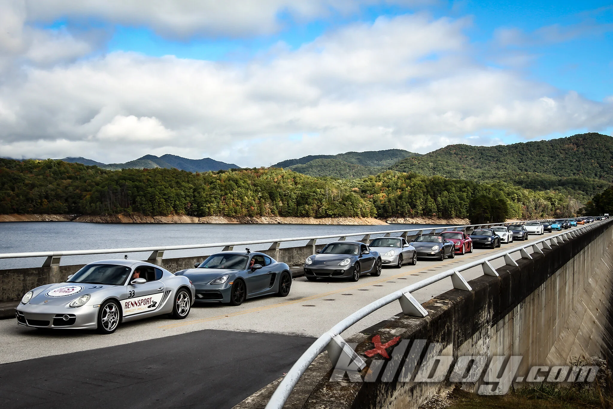 EVENT DETAILS — Rennsport Dragon Rally