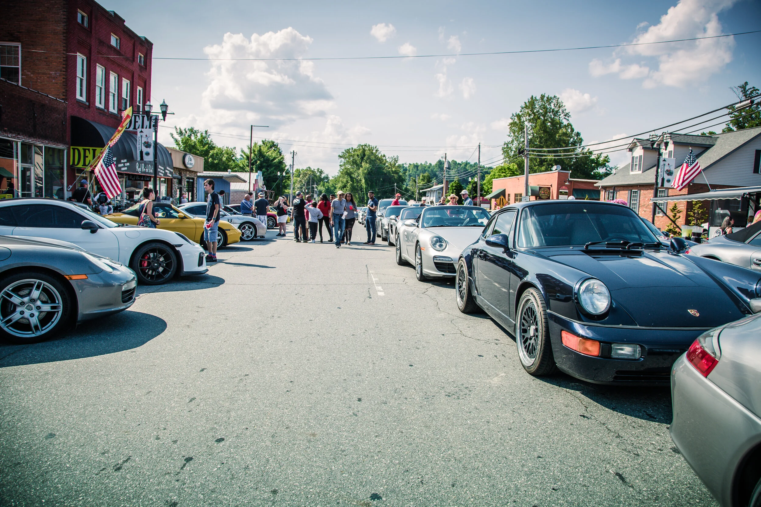 EVENT DETAILS — Rennsport Dragon Rally