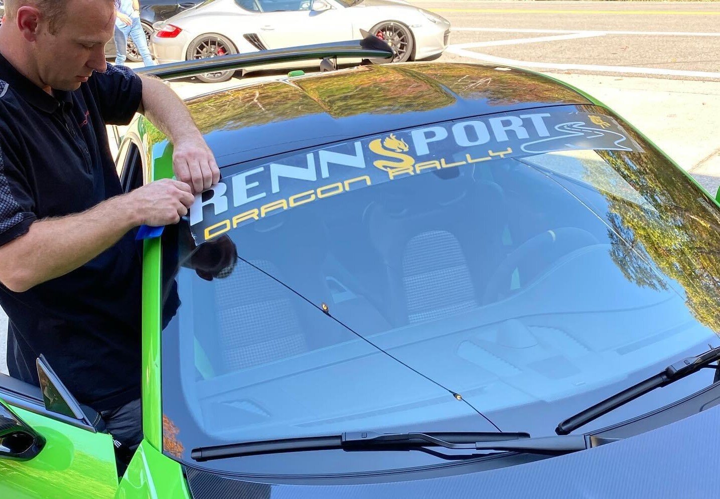 2020 October — Rennsport Dragon Rally