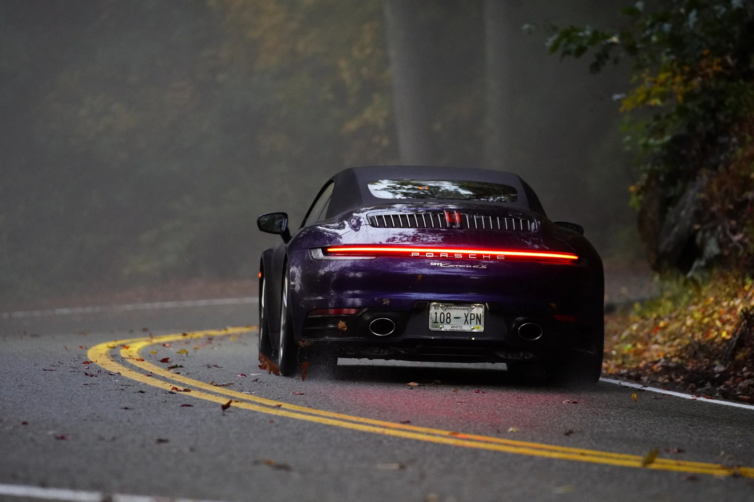 2020 October — Rennsport Dragon Rally