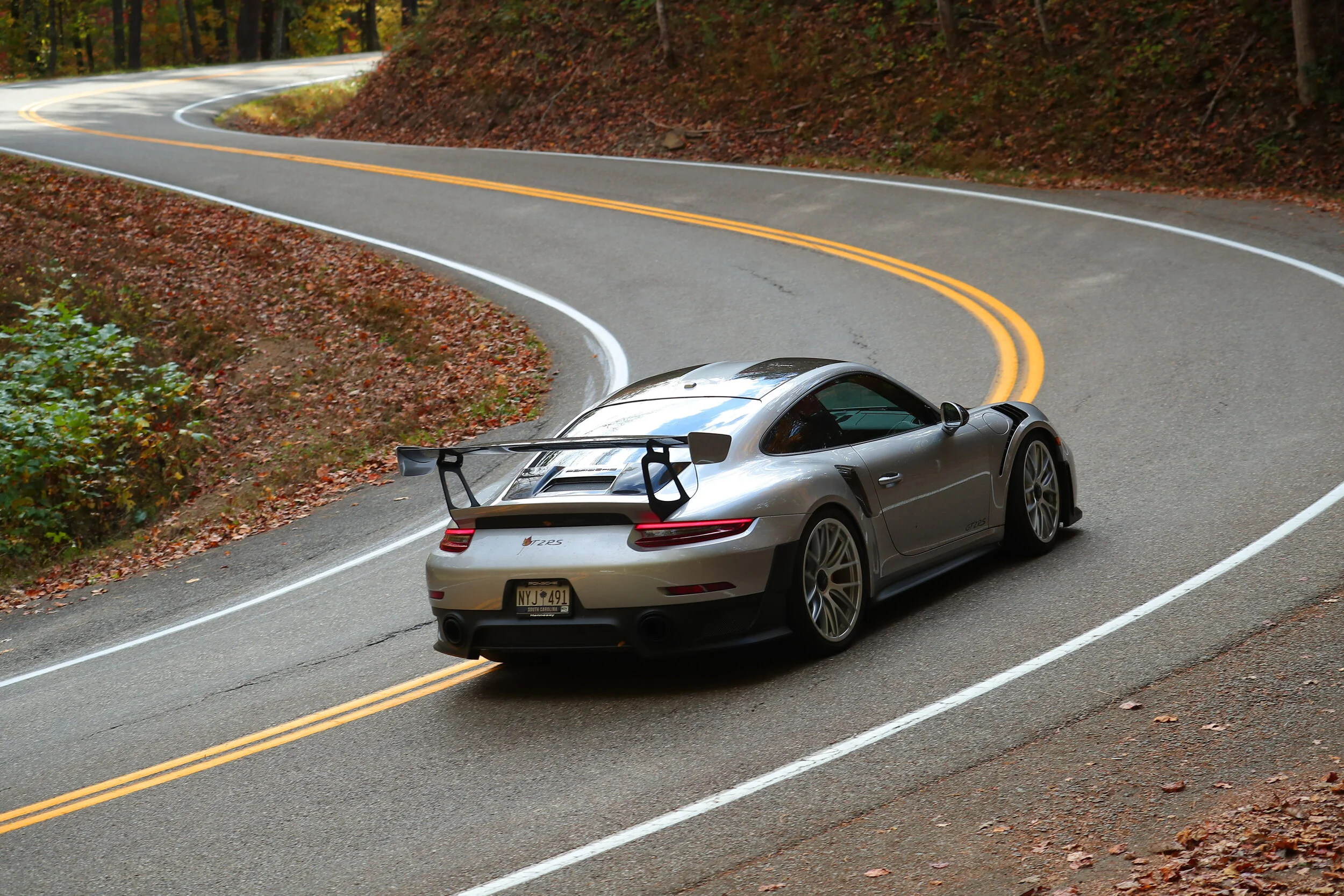 2020 October — Rennsport Dragon Rally