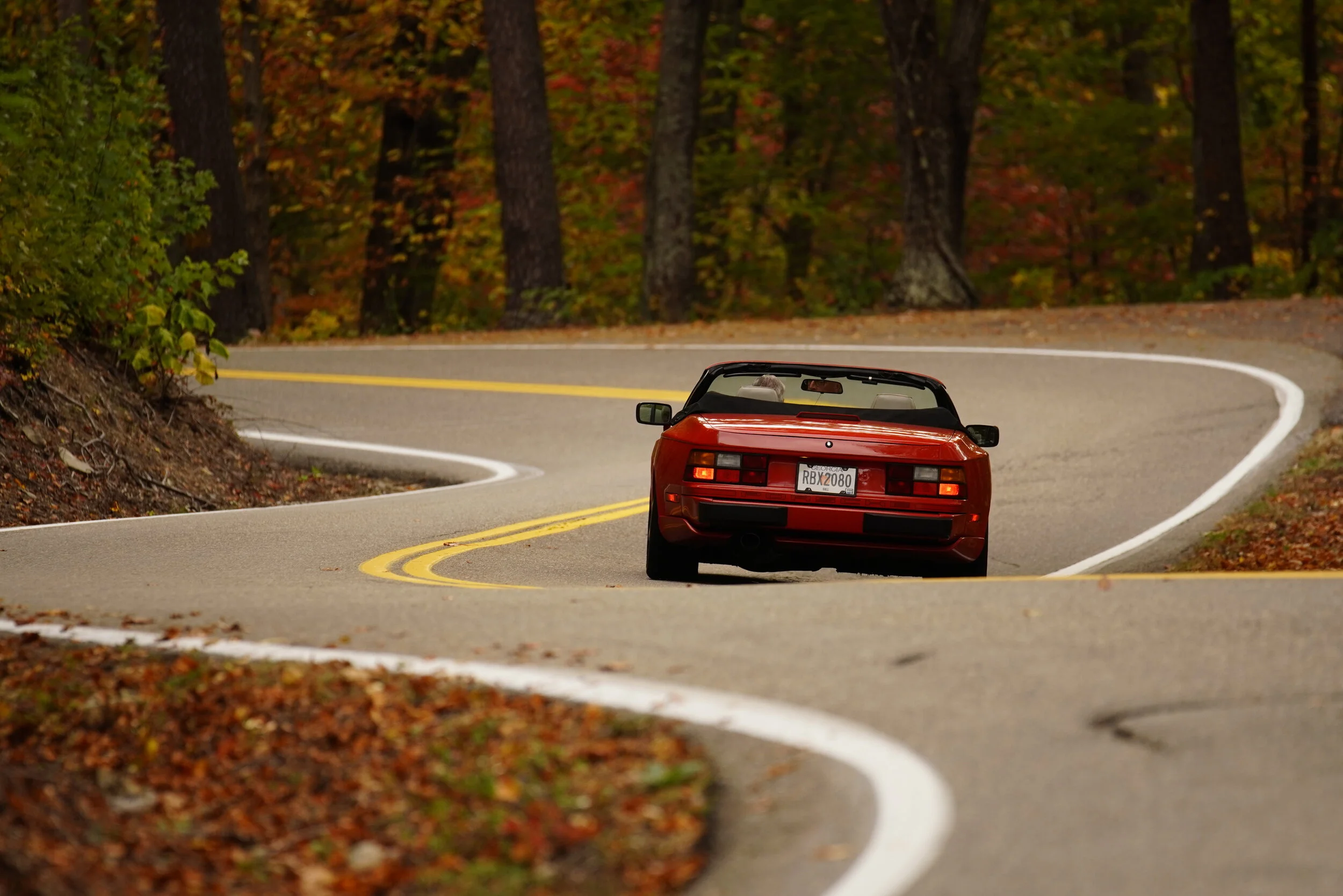 2020 October — Rennsport Dragon Rally