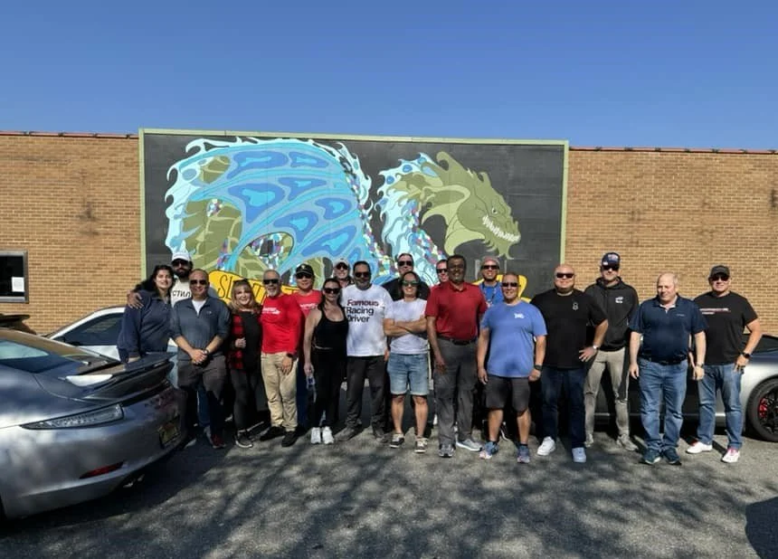 EVENT DETAILS — Rennsport Dragon Rally