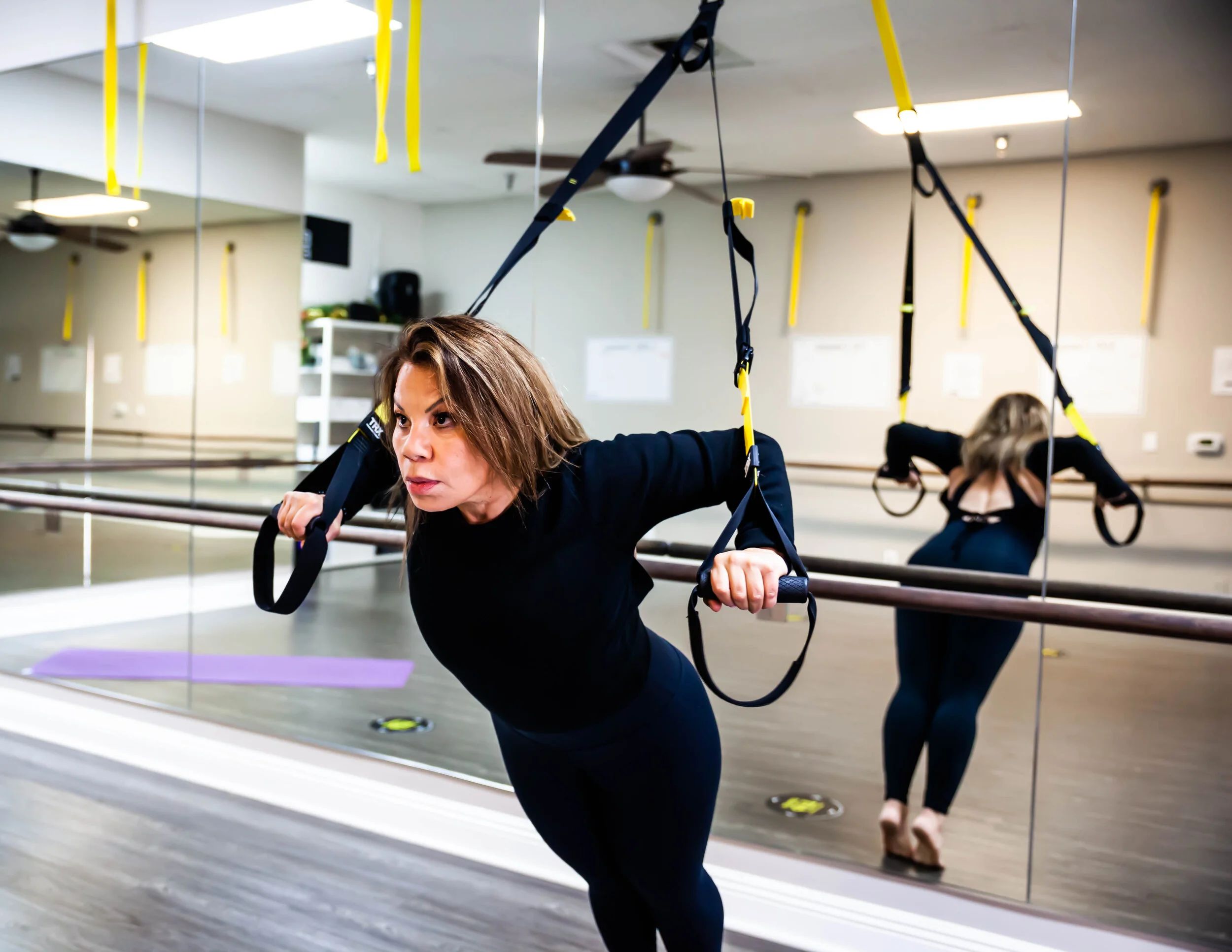 Instructors — Barre Element