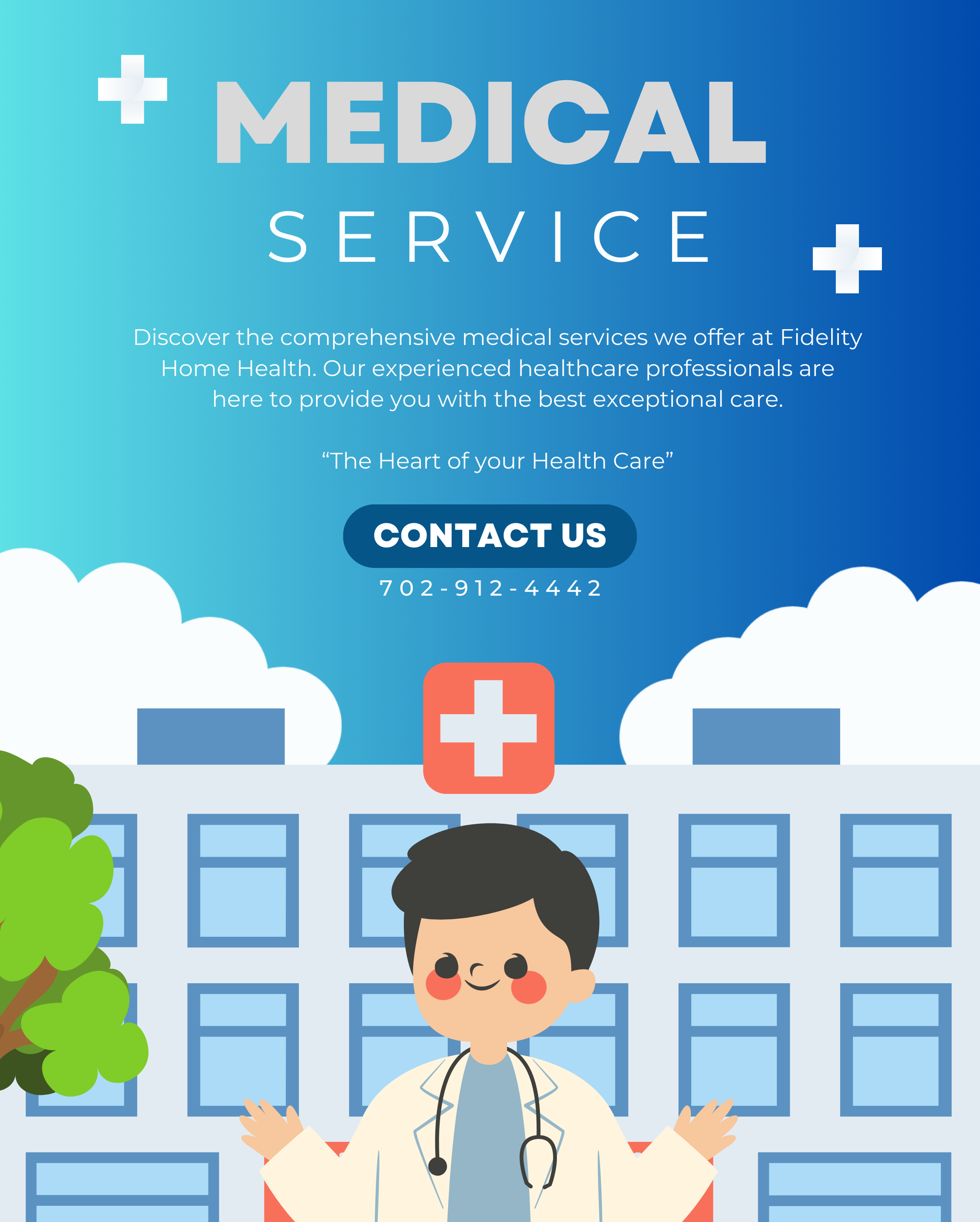 Fidelity Home Health Services